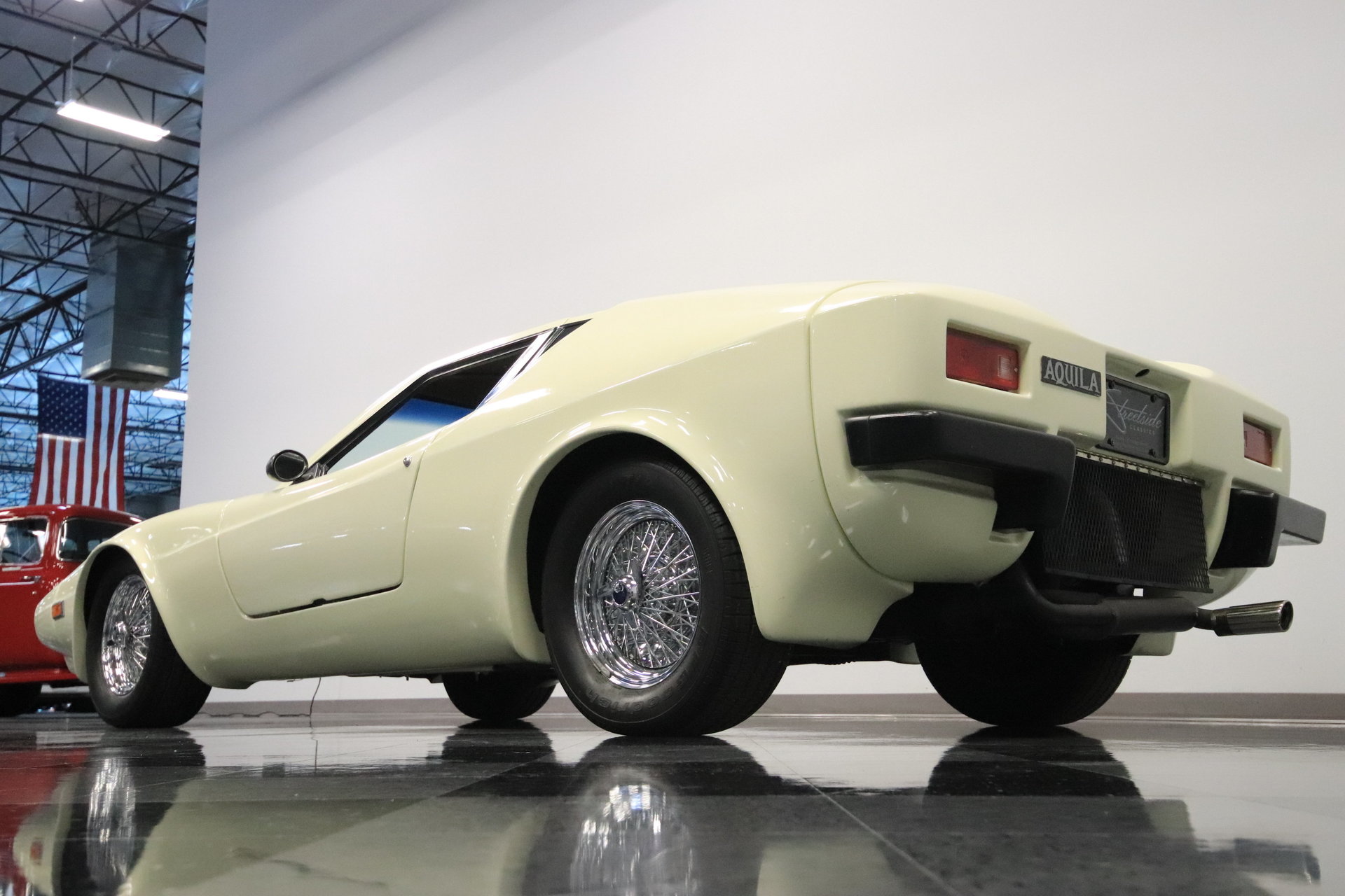 1980 Volkswagen Aquila | Streetside Classics - The Nation's Trusted ...