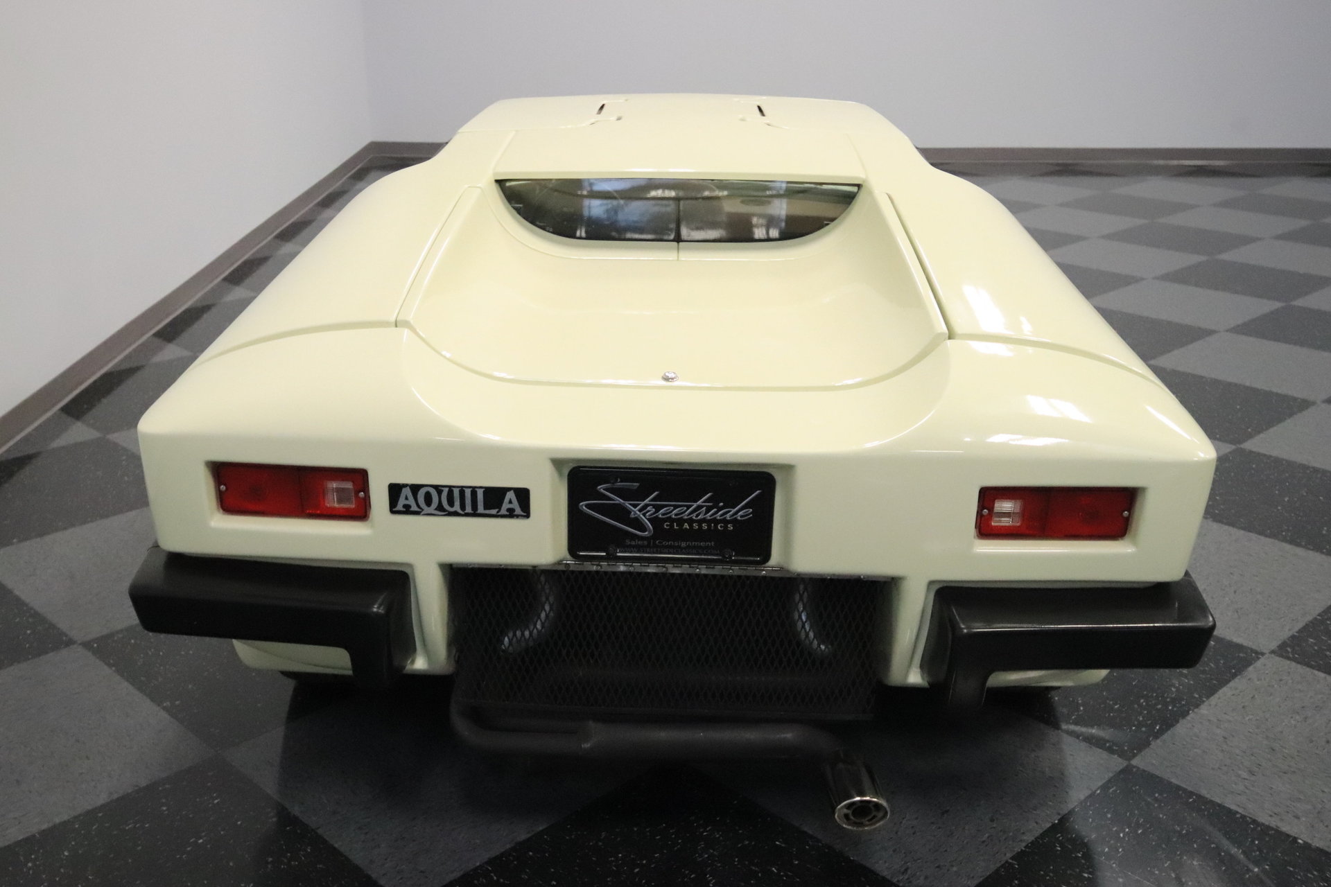 1980 Volkswagen Aquila | Streetside Classics - The Nation's Trusted ...