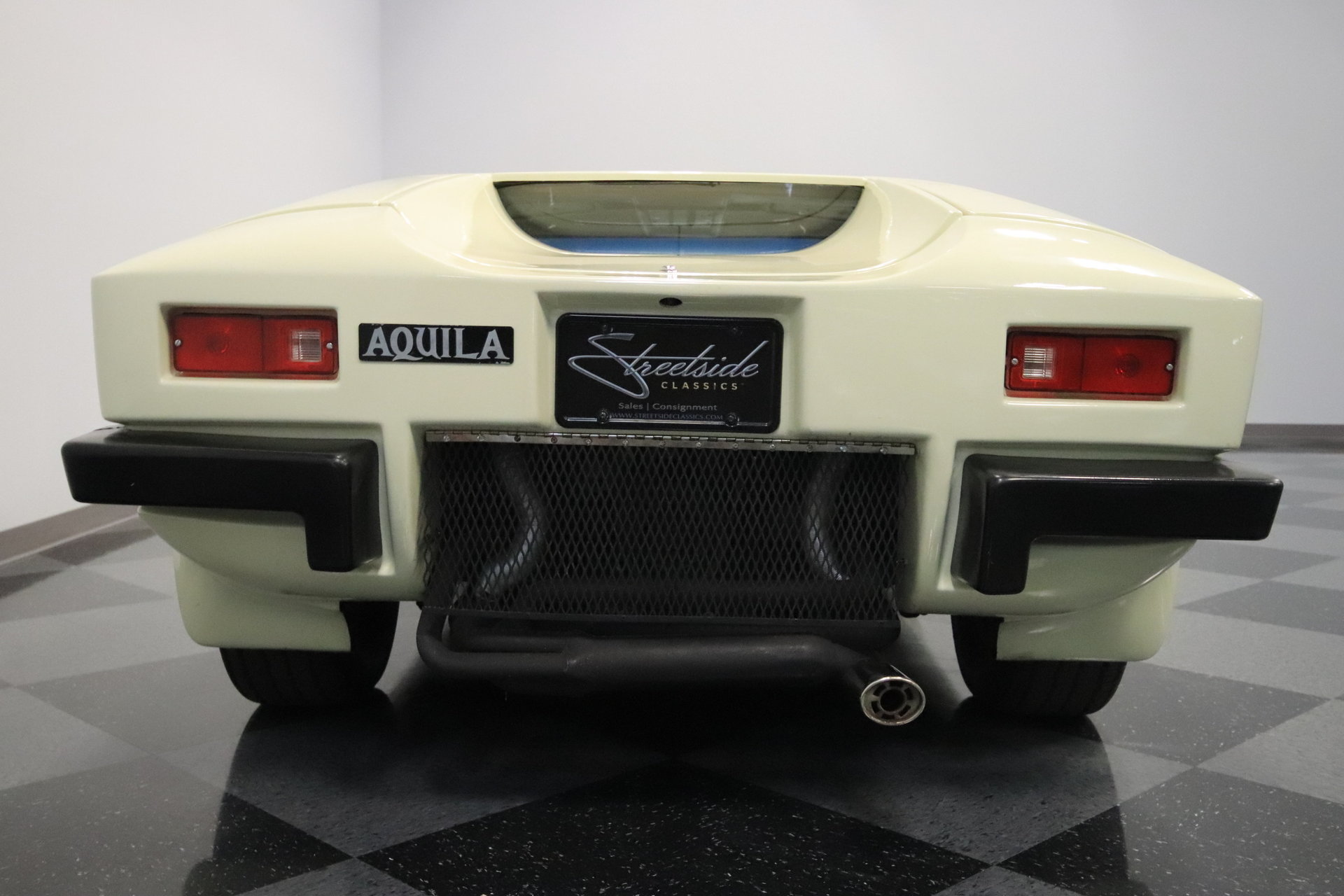 1980 Volkswagen Aquila | Streetside Classics - The Nation's Trusted ...