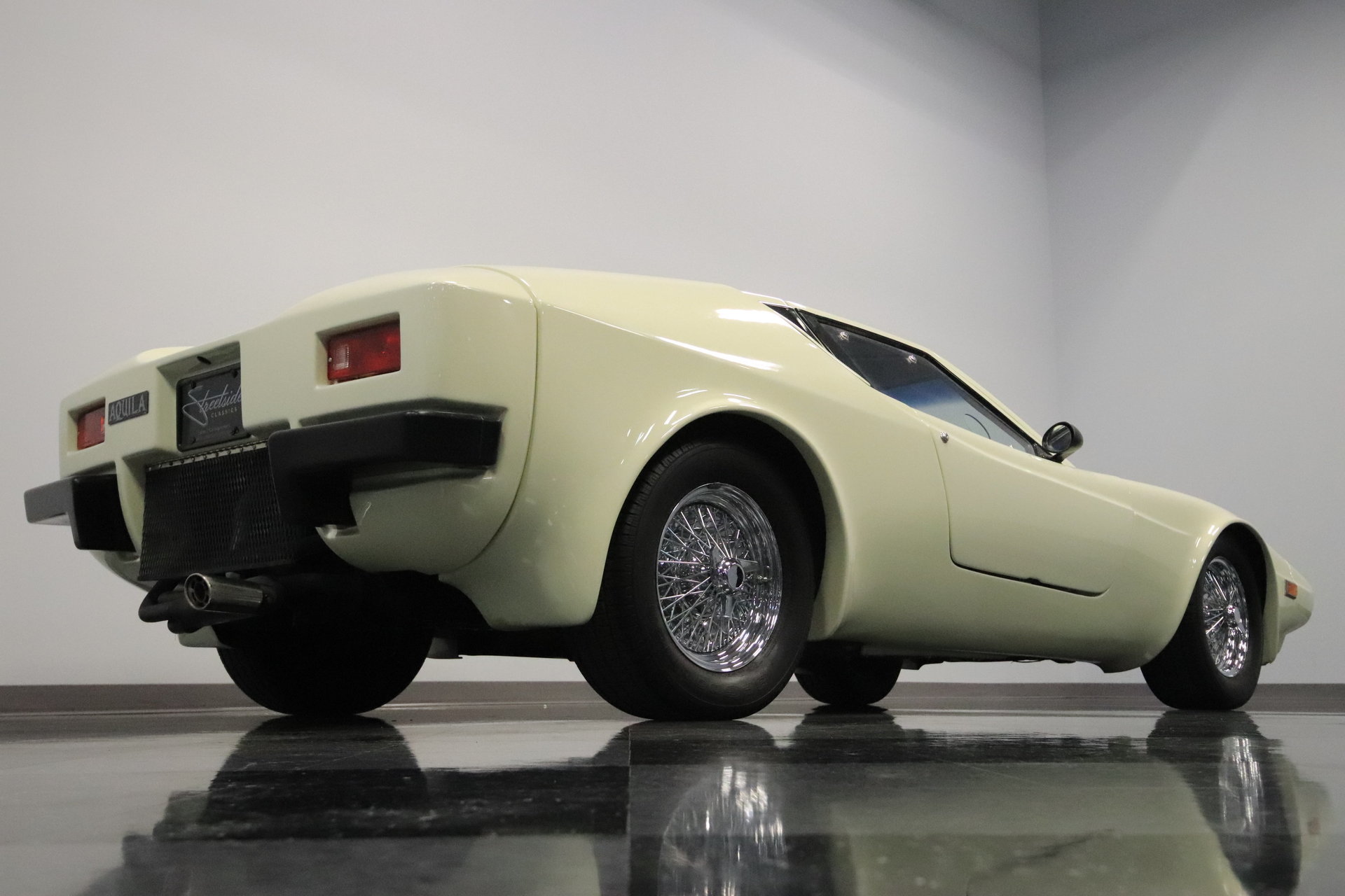 1980 Volkswagen Aquila | Streetside Classics - The Nation's Trusted ...