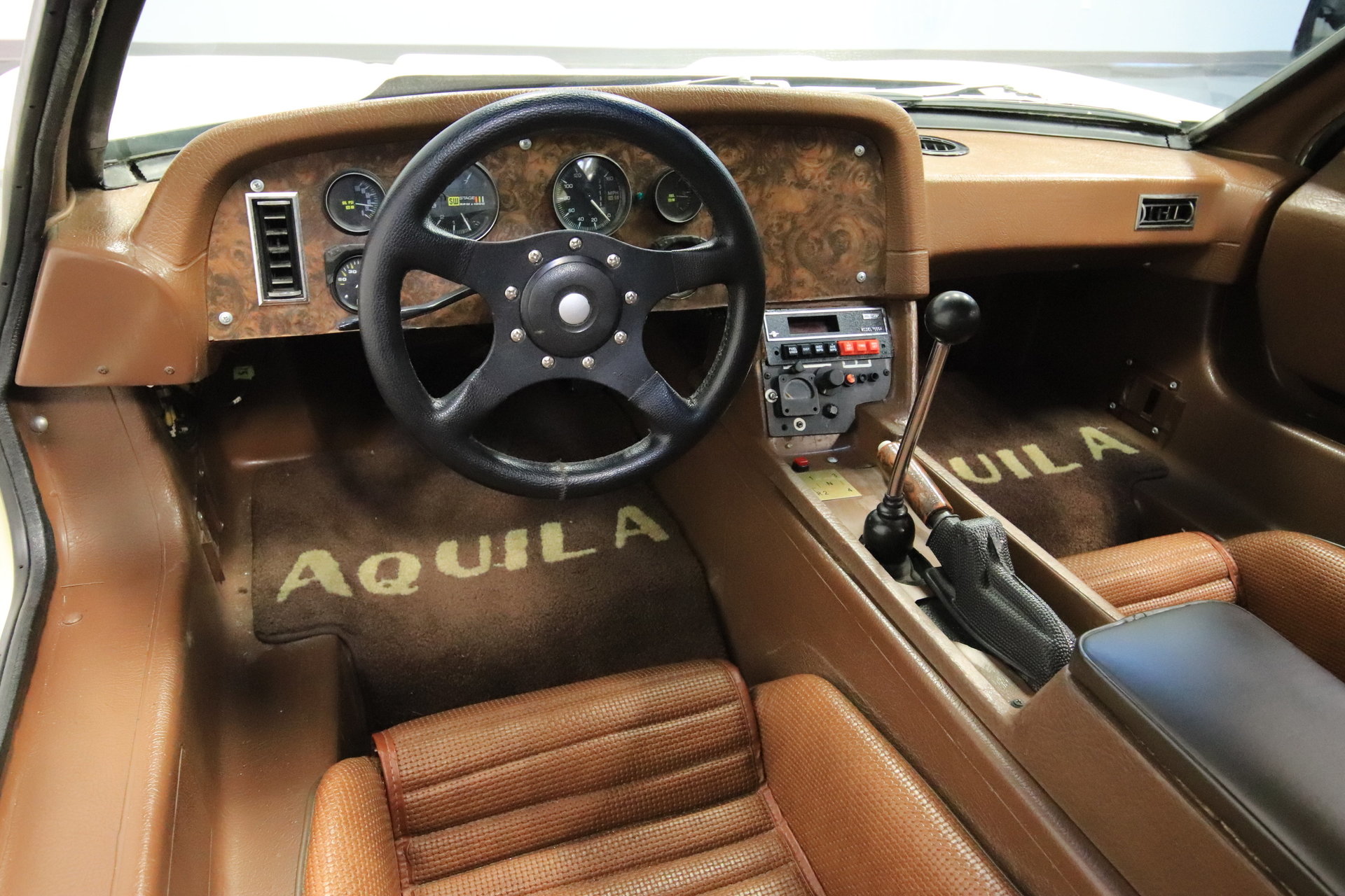 1980 Volkswagen Aquila | Streetside Classics - The Nation's Trusted ...