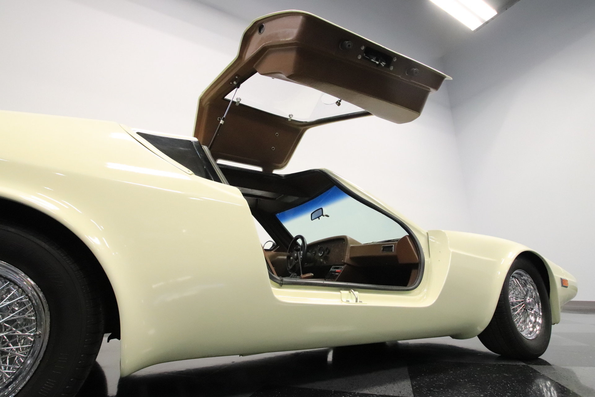 1980 Volkswagen Aquila | Streetside Classics - The Nation's Trusted ...