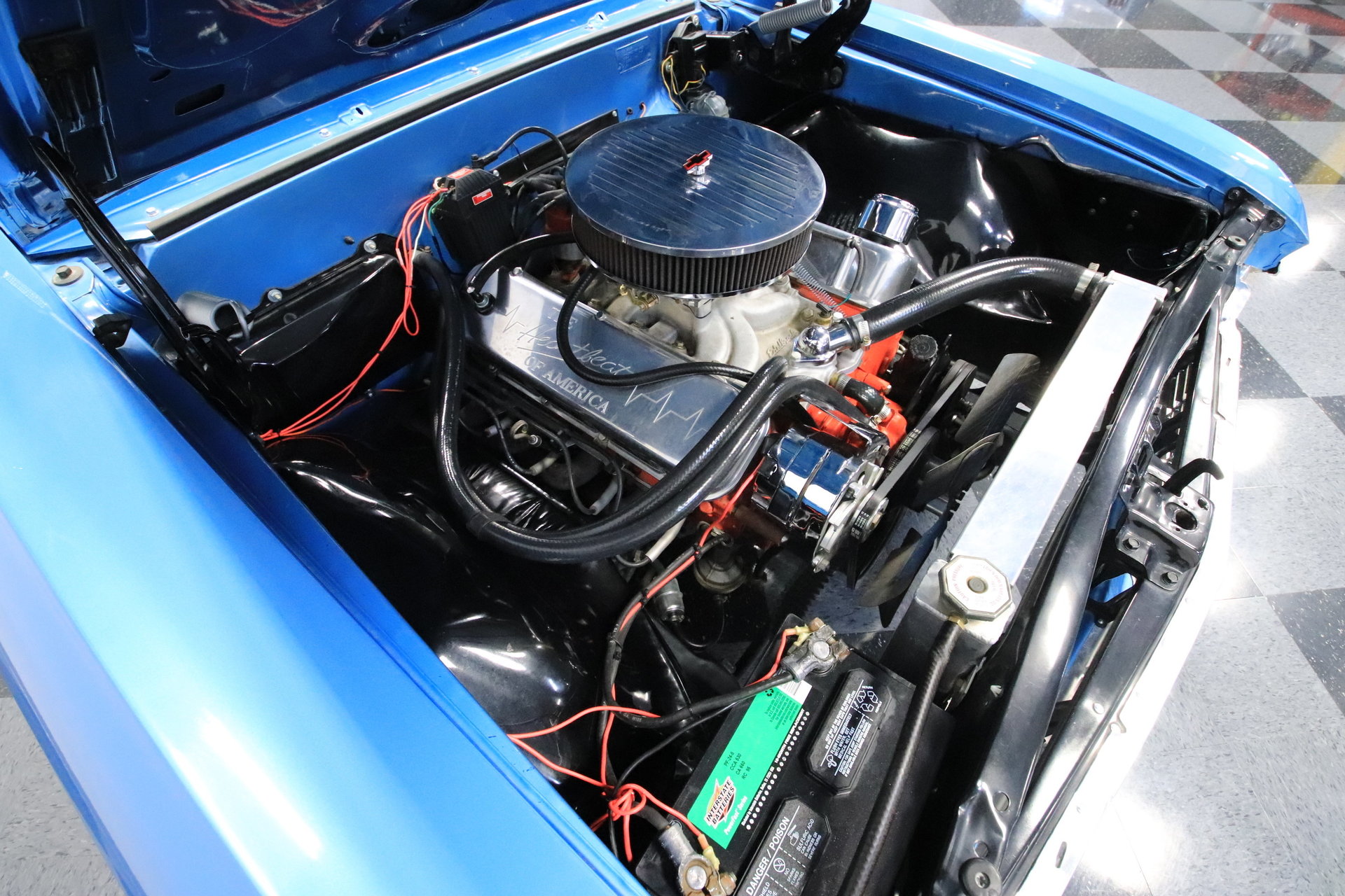 1966 Chevrolet Chevelle | Streetside Classics - The Nation's Trusted ...