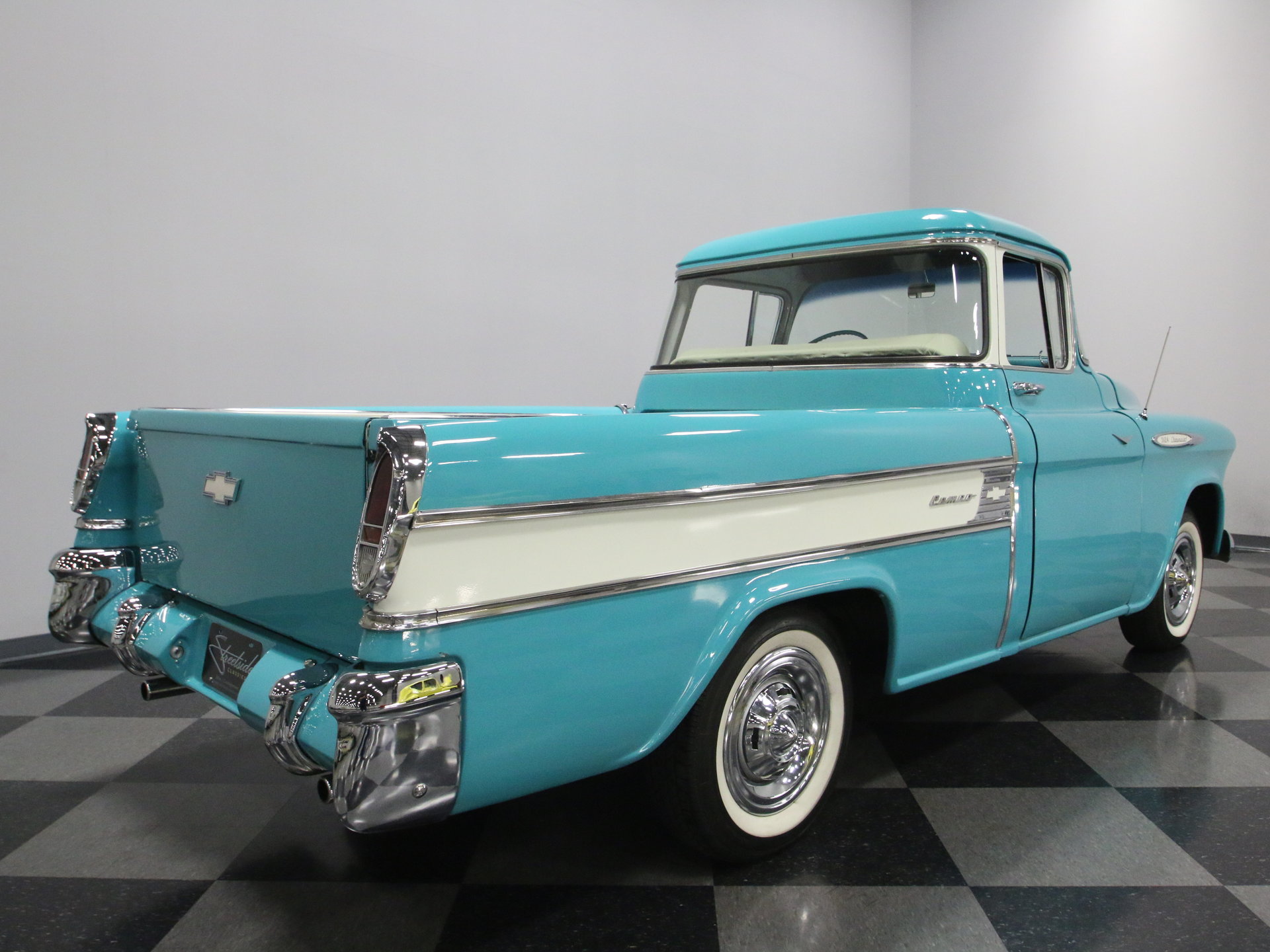 1957 Chevrolet Cameo | Streetside Classics - The Nation's Trusted ...