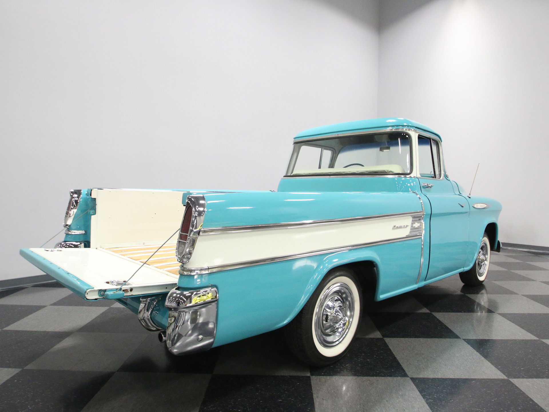 1957 Chevrolet Cameo | Streetside Classics - The Nation's Trusted ...