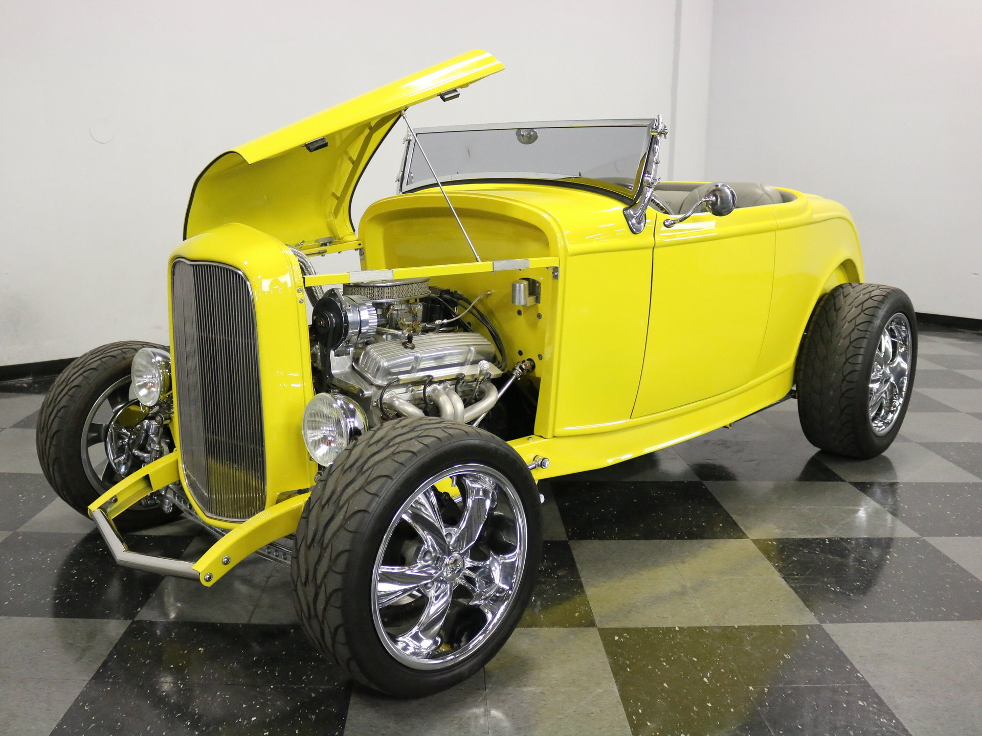 1932 Ford Highboy Roadster | Streetside Classics - The Nation's Trusted ...