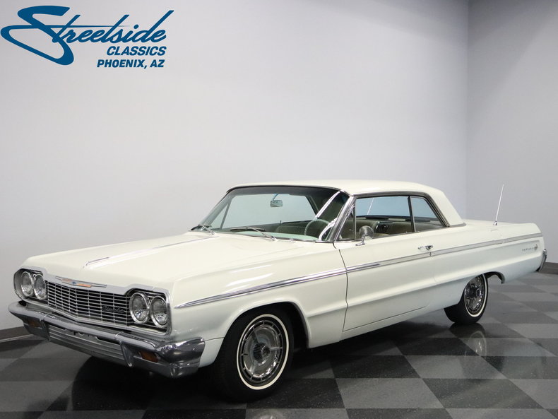 Inventory | Streetside Classics - Classic & Exotic Car Consignment Dealer