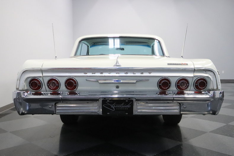 1964 Chevrolet Impala | Streetside Classics - The Nation's Trusted ...