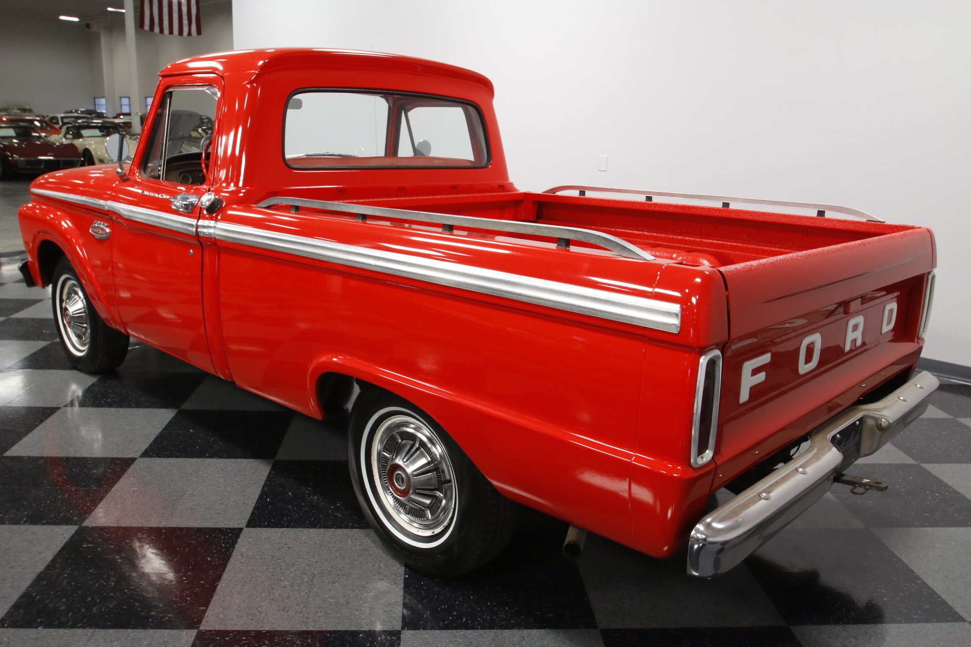 1966 Ford F-100 | Streetside Classics - The Nation's Trusted Classic ...
