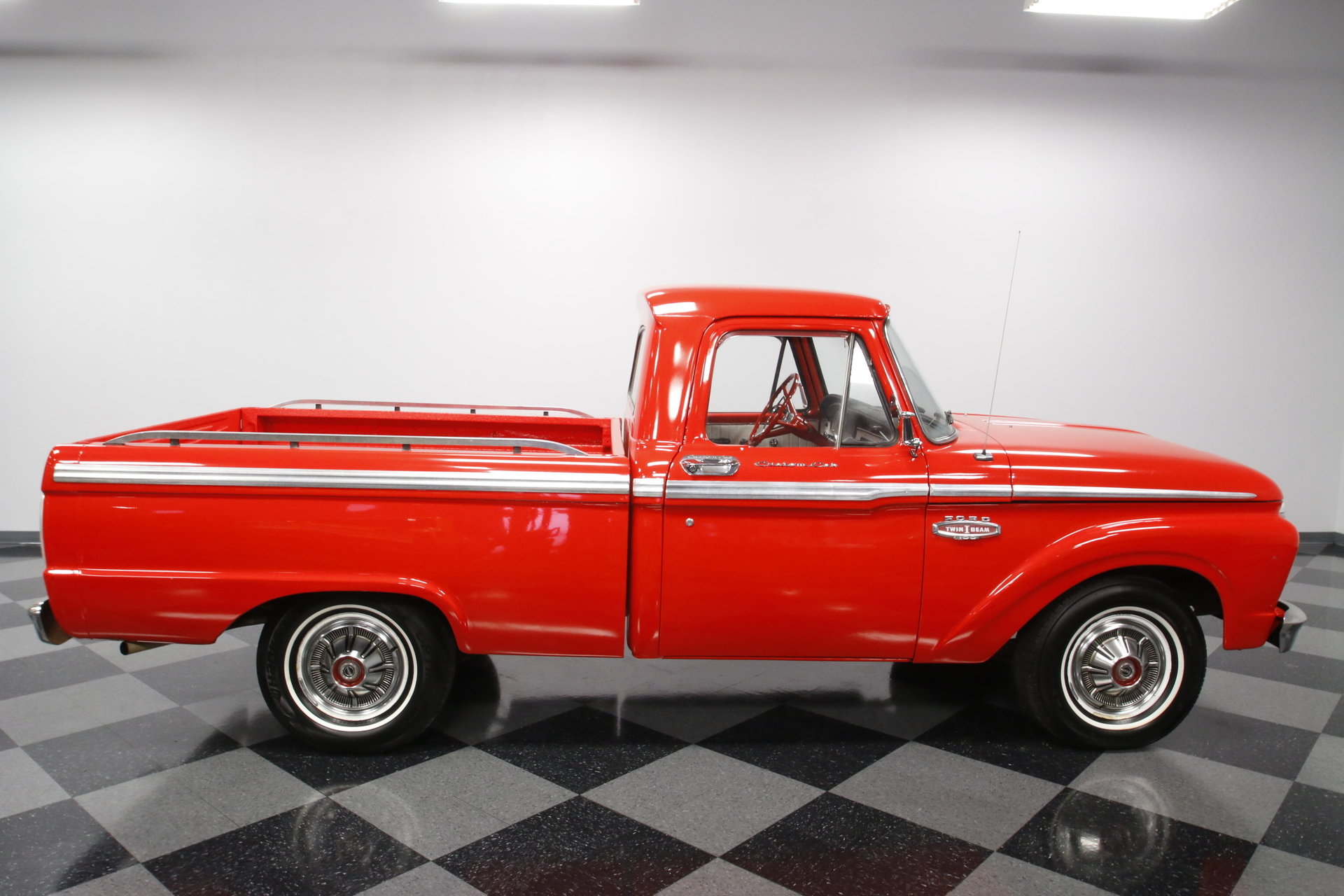 1966 Ford F-100 | Streetside Classics - The Nation's Trusted Classic ...