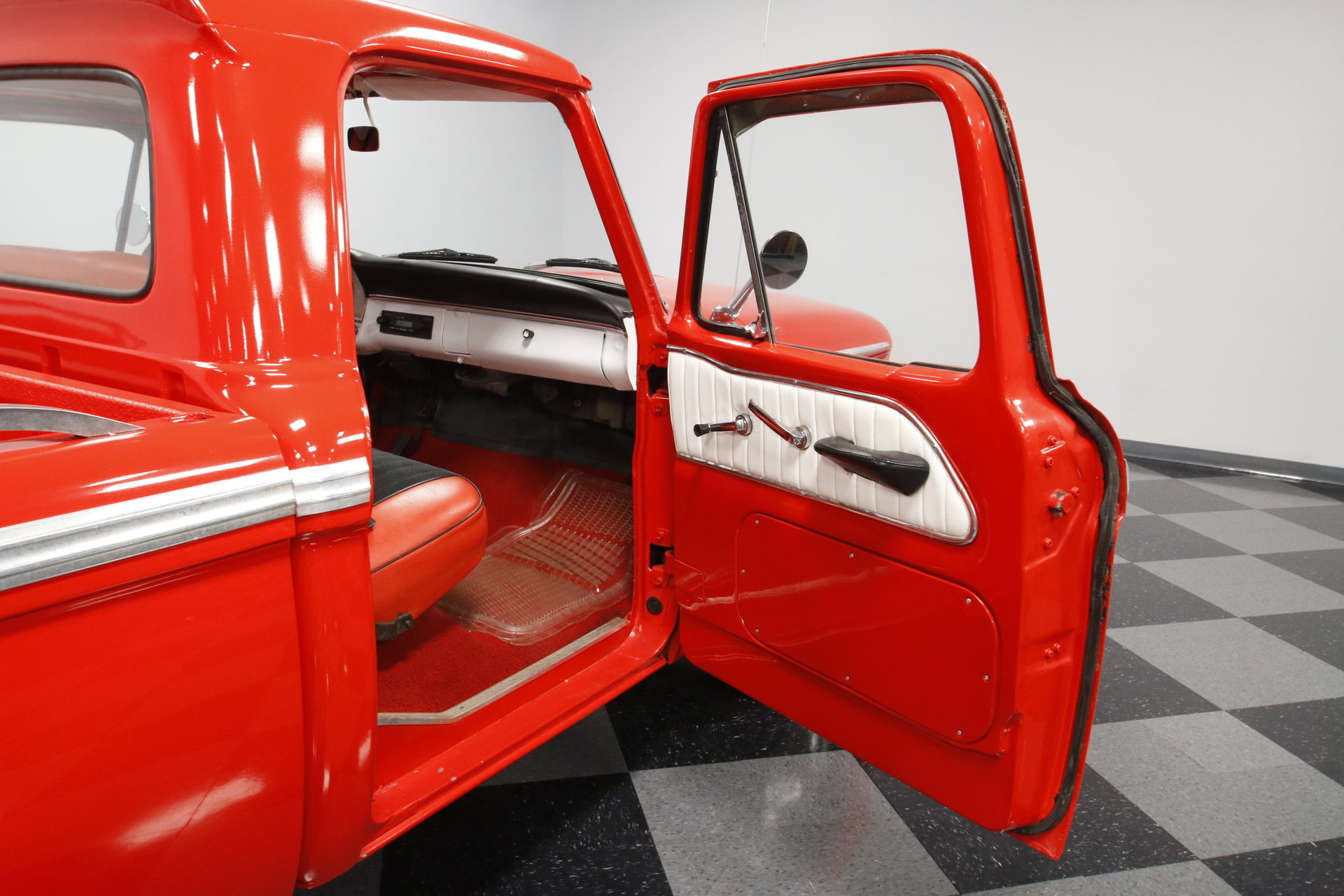 1966 Ford F-100 | Streetside Classics - The Nation's Trusted Classic ...