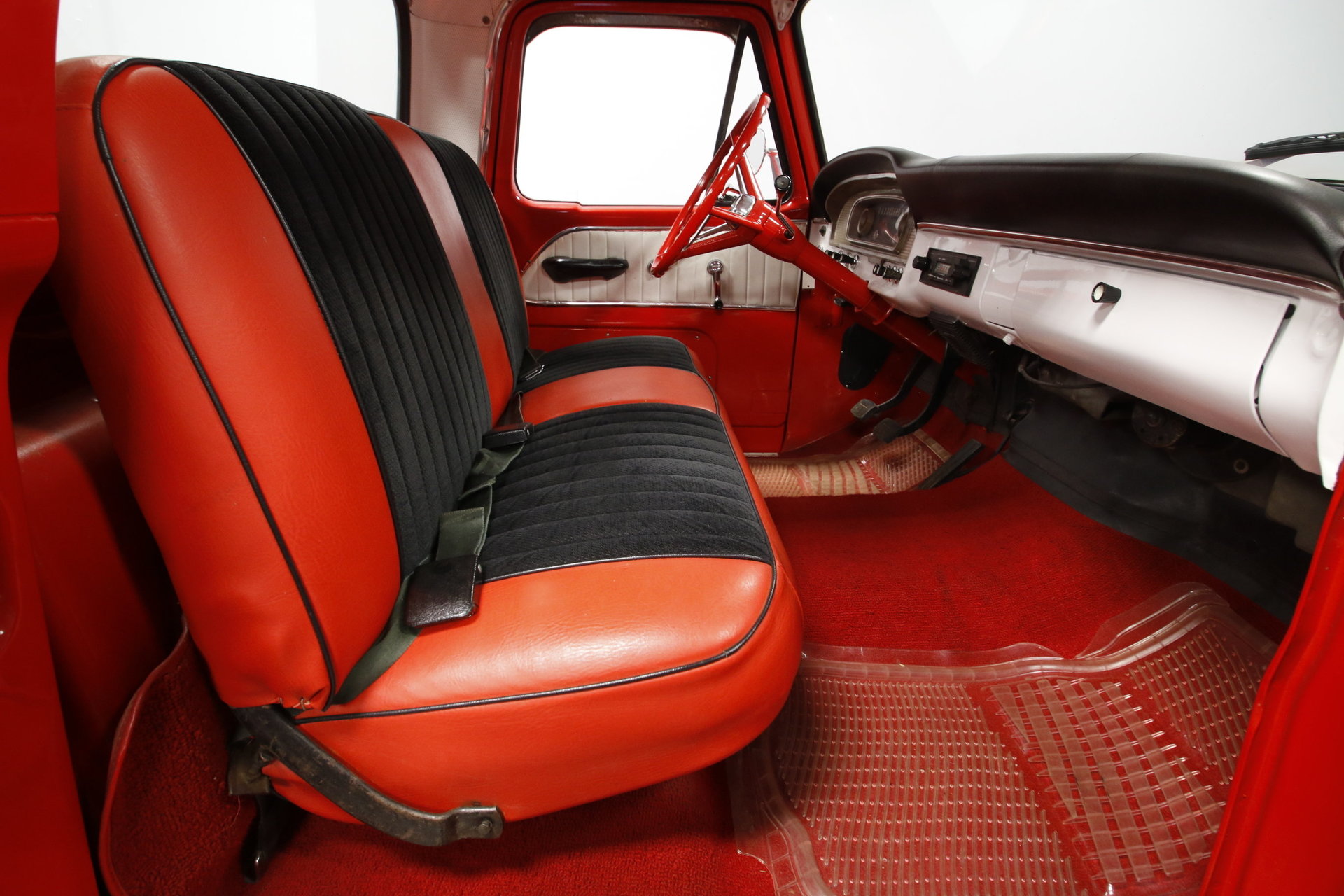 1966 Ford F-100 | Streetside Classics - The Nation's Trusted Classic ...