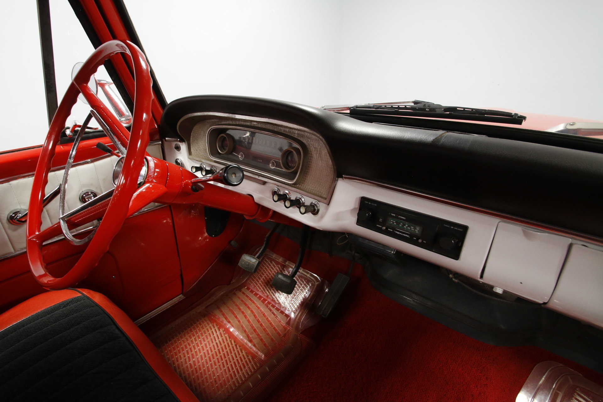 1966 Ford F-100 | Streetside Classics - The Nation's Trusted Classic ...