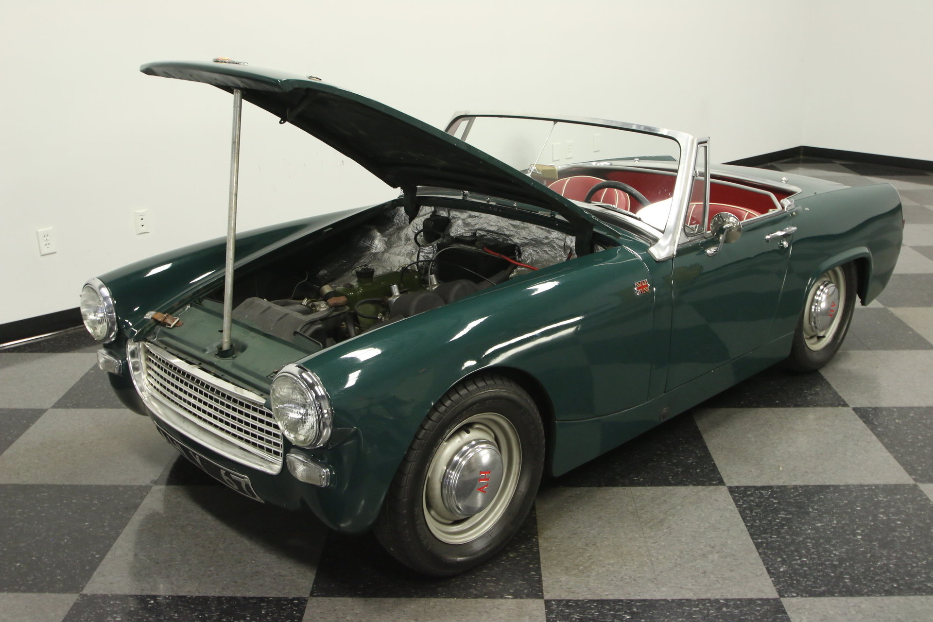 1967 Austin Healey Sprite Mark IV for sale #76649 | MCG