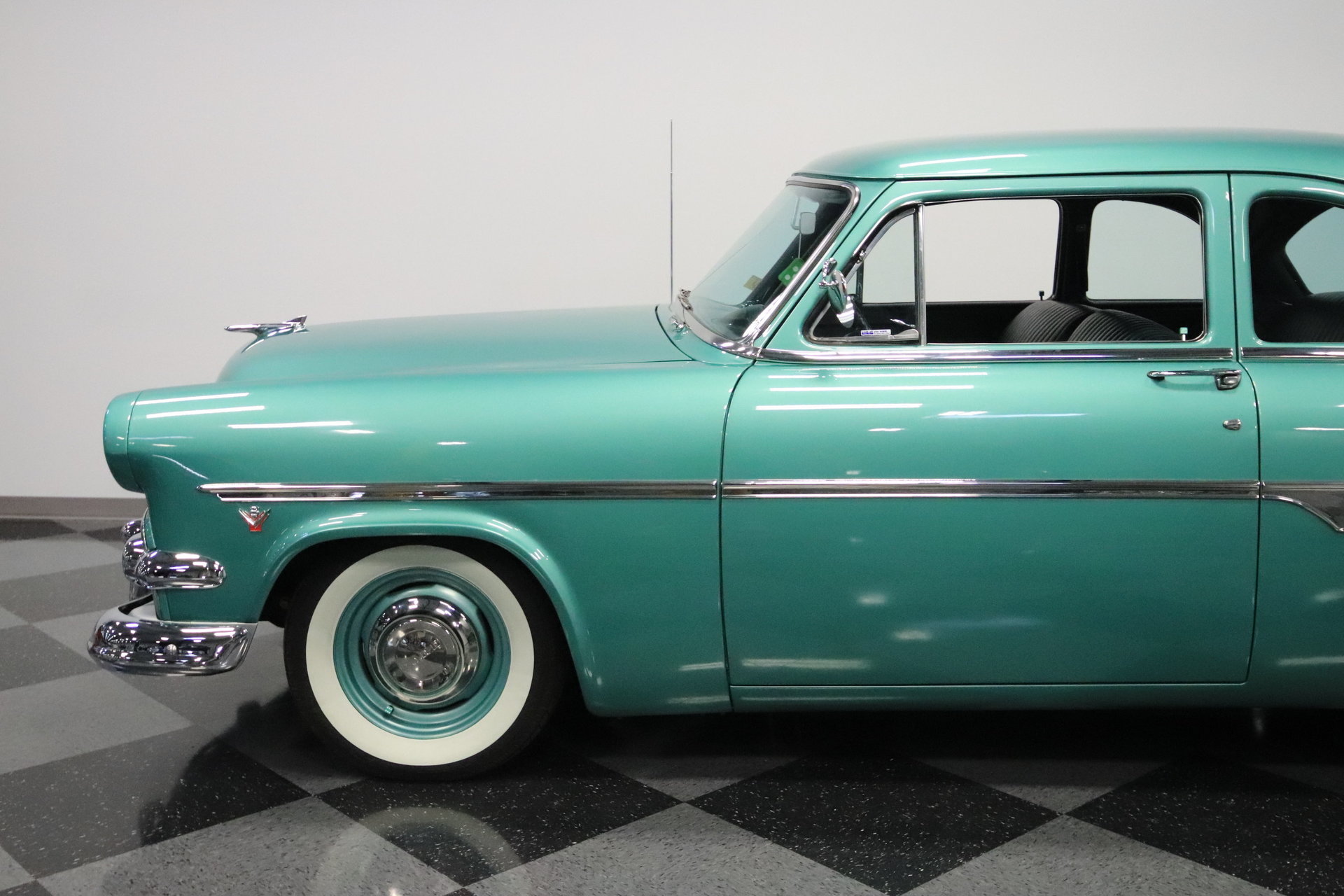 1954 Ford Customline Club Coupe | Streetside Classics - The Nation's ...