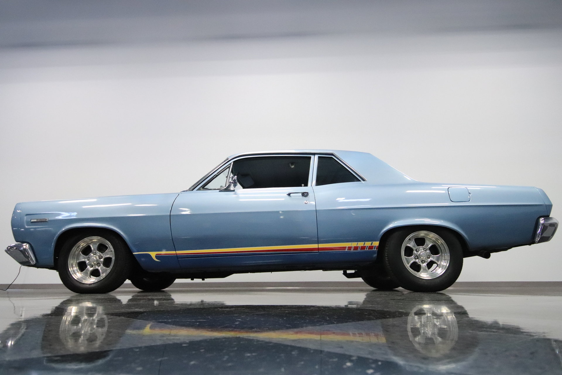 1967 Mercury Comet | Streetside Classics - The Nation's Trusted Classic ...