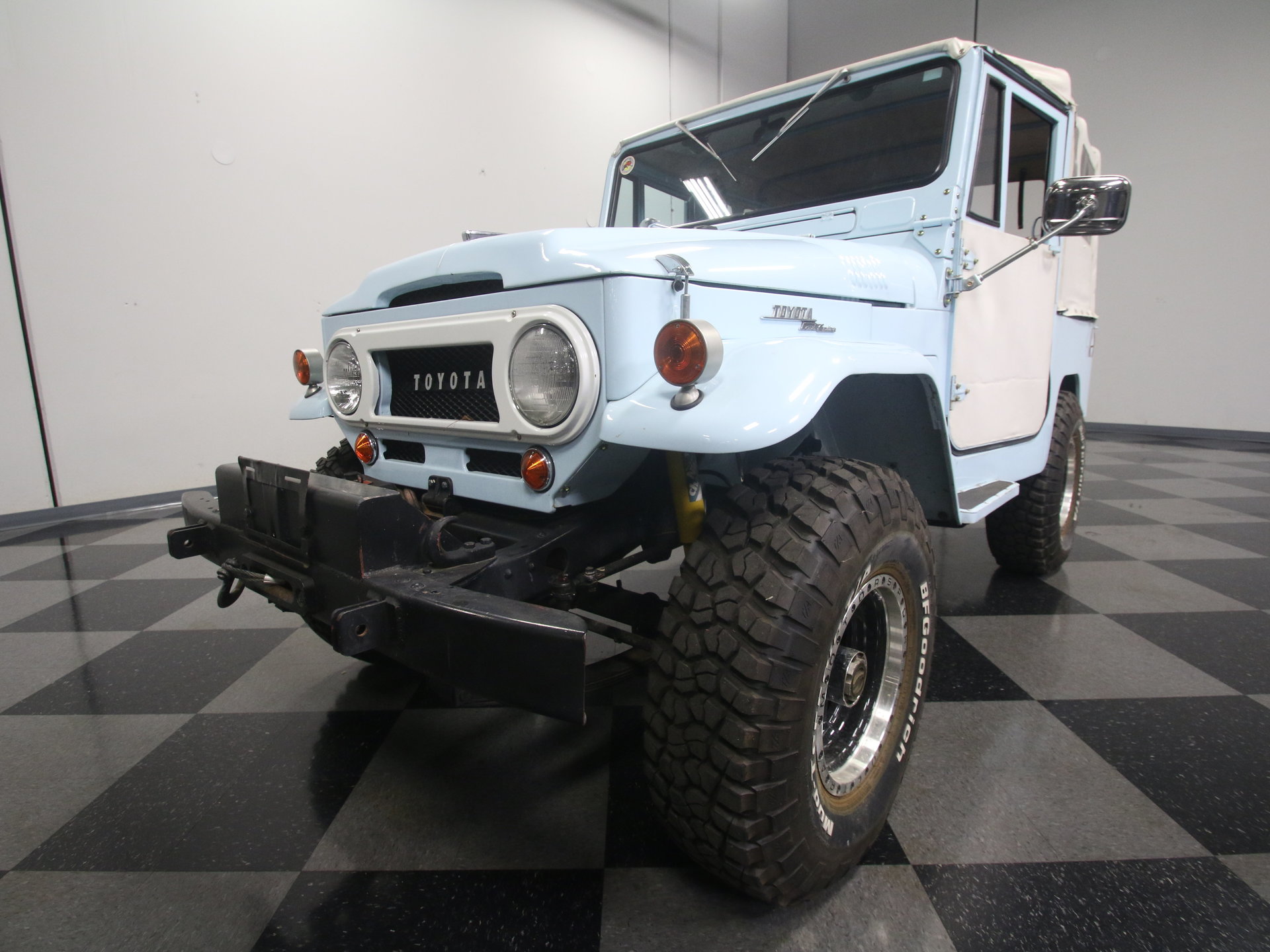 1965 Toyota FJ40 | Streetside Classics - The Nation's Trusted Classic ...