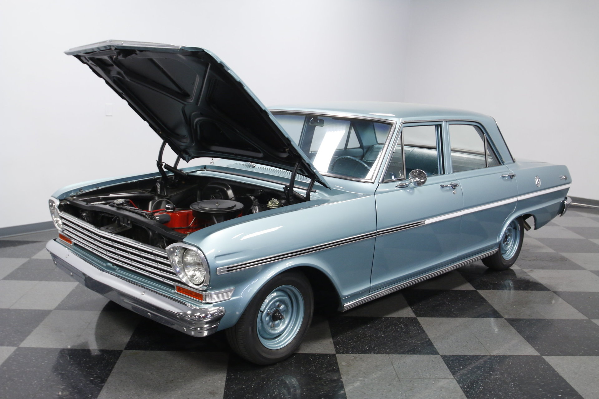 1963 Chevrolet Chevy II | Streetside Classics - The Nation's Trusted ...
