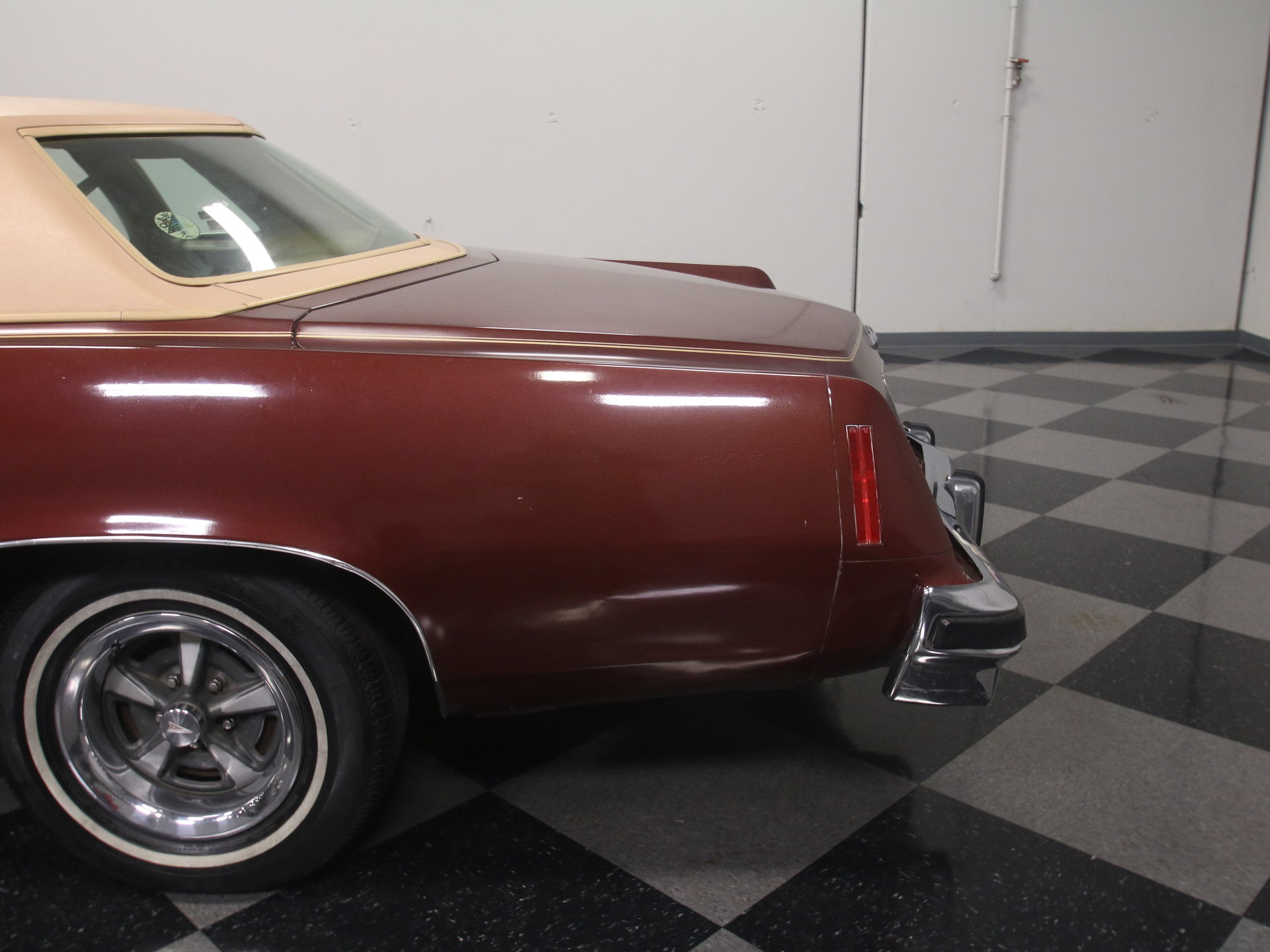 1976 Pontiac Grand Prix | Streetside Classics - The Nation's Trusted ...