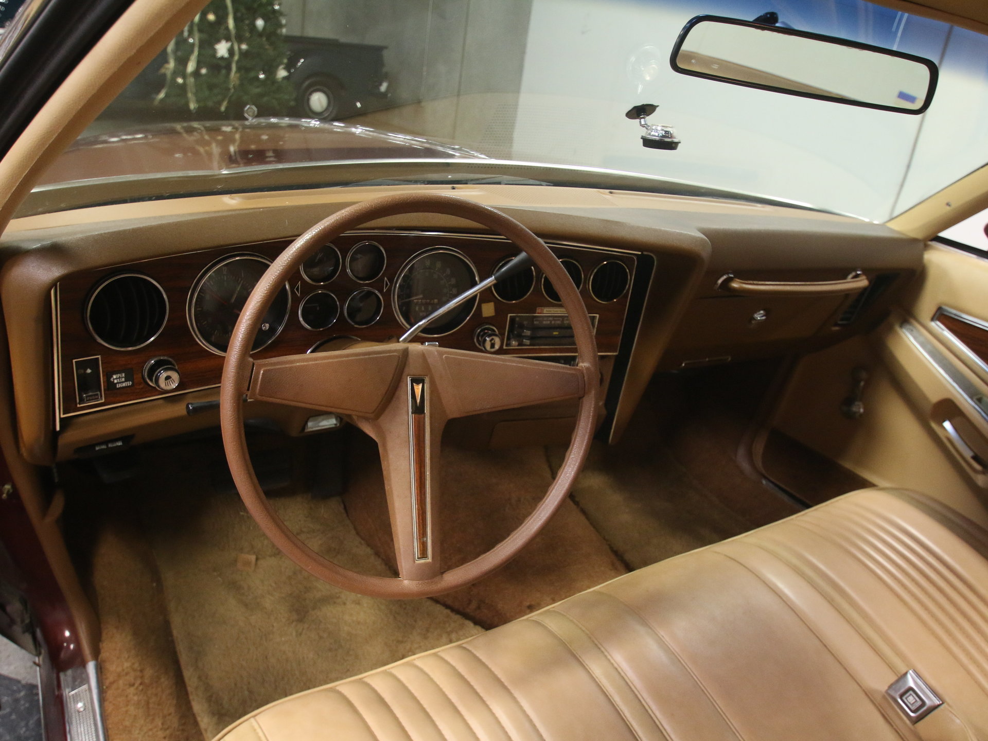 1976 Pontiac Grand Prix | Streetside Classics - The Nation's Trusted ...