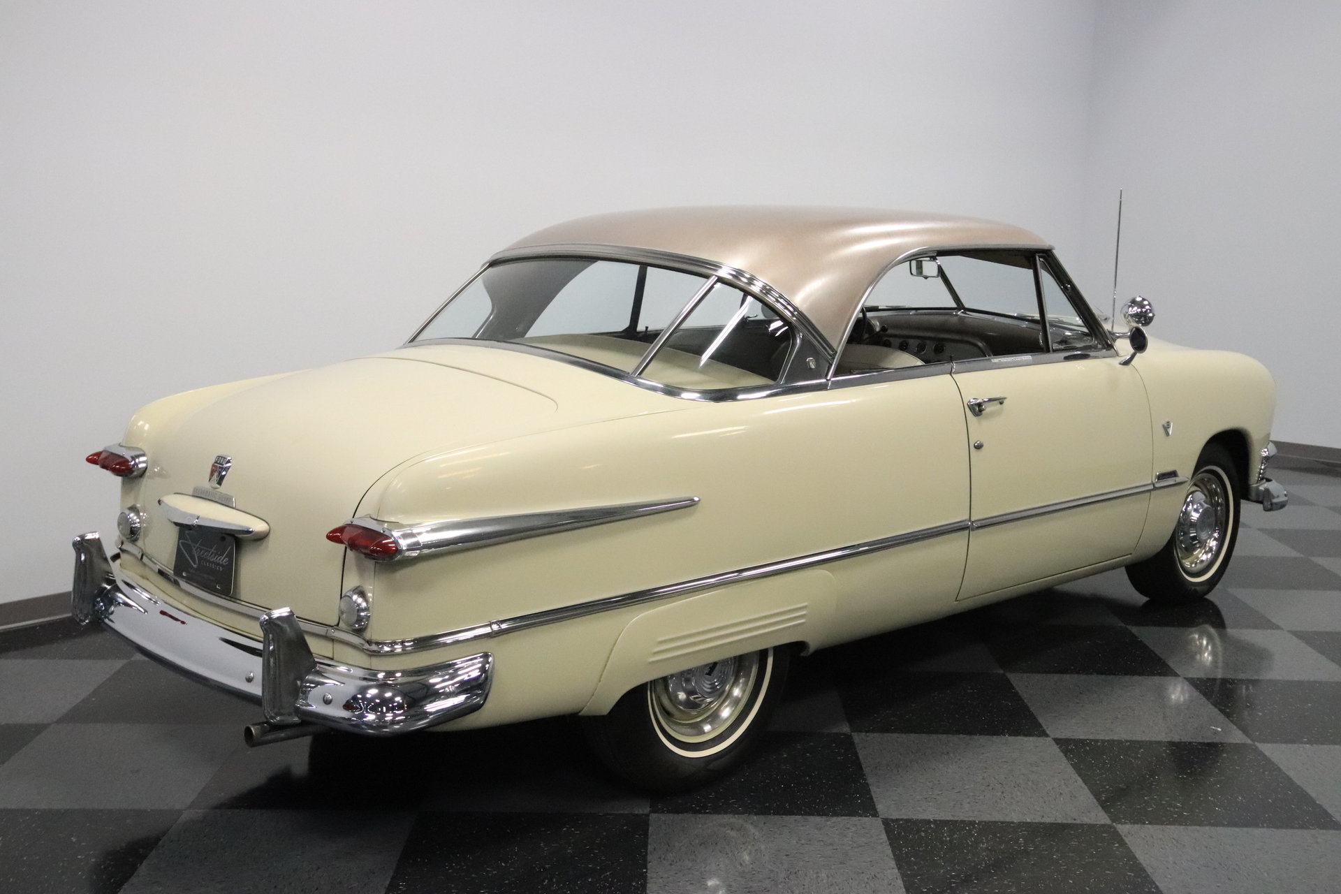 1951 Ford Victoria for sale #76033 | MCG