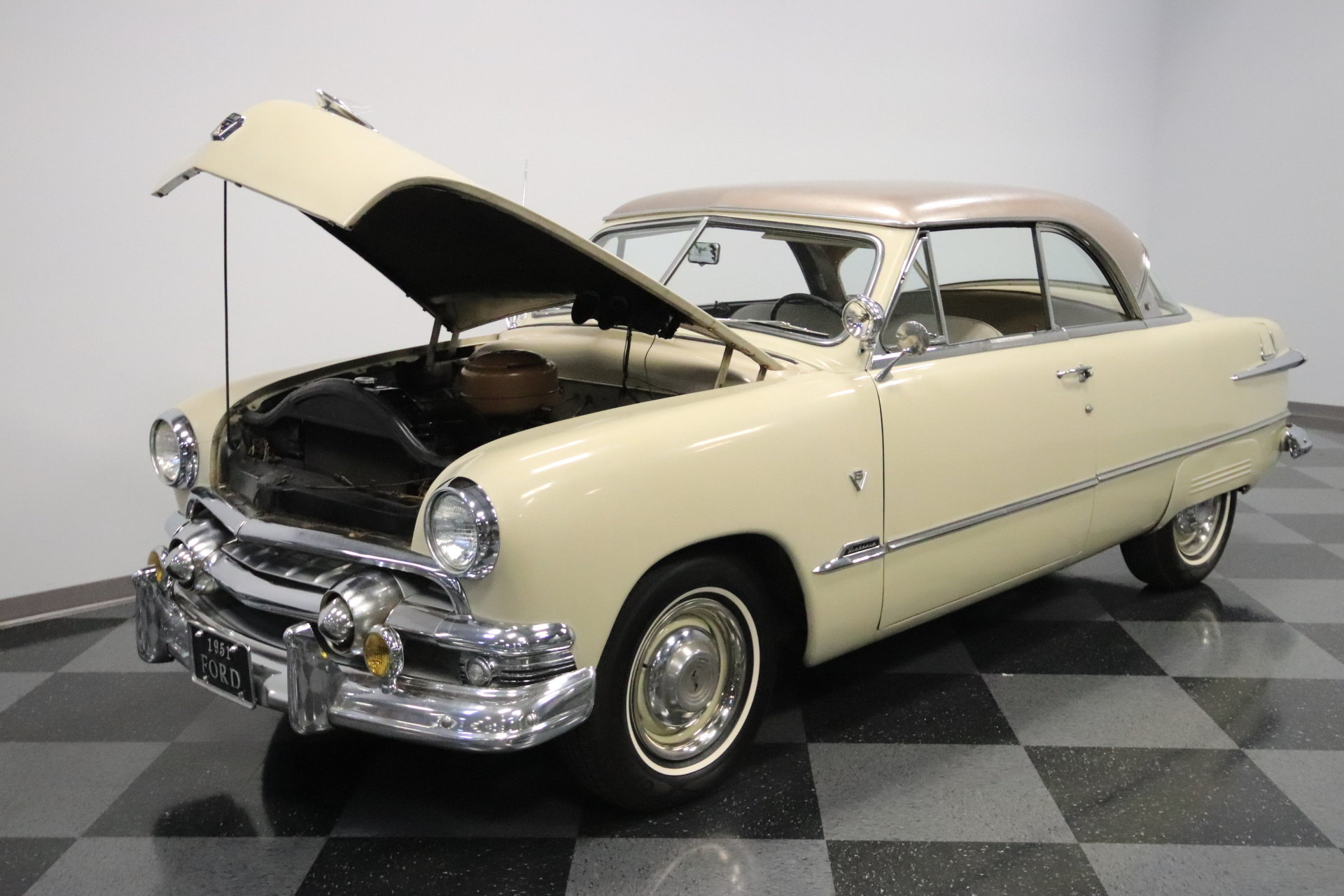 1951 Ford Victoria for sale #76033 | MCG