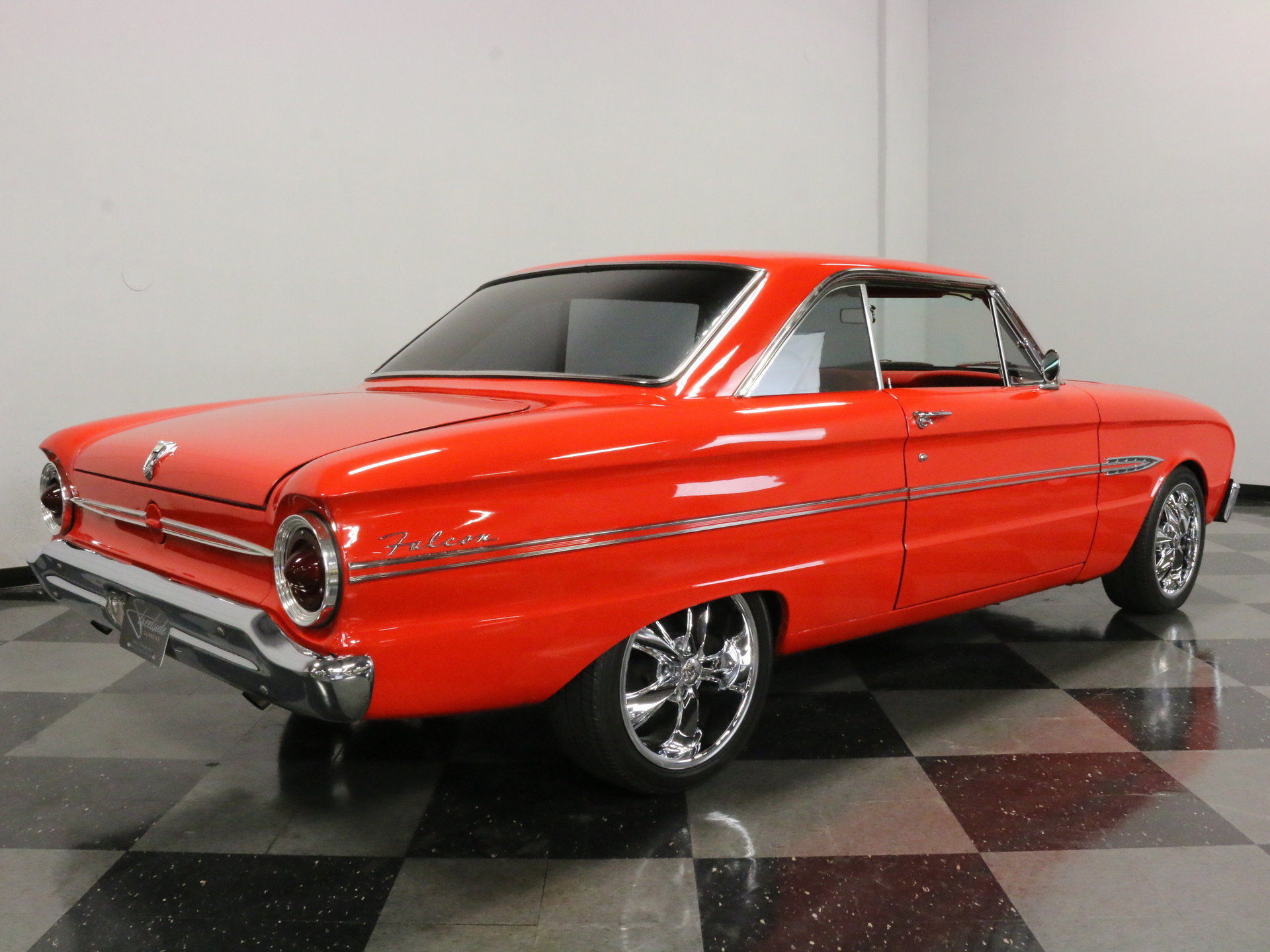 1963 Ford Falcon | Streetside Classics - The Nation's Trusted Classic ...