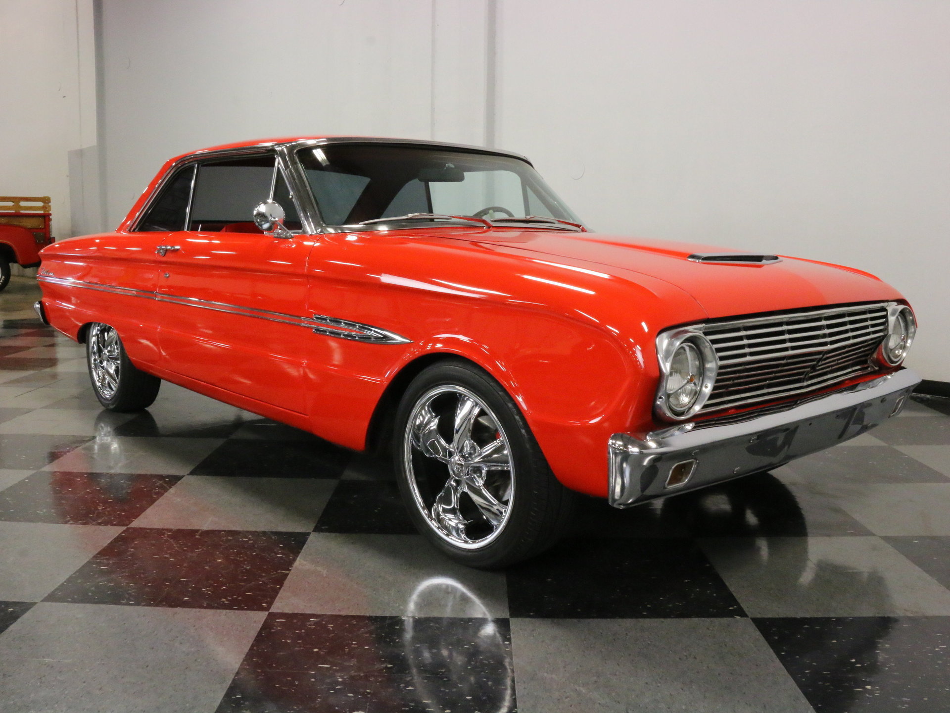 1963 Ford Falcon | Streetside Classics - The Nation's Trusted Classic ...
