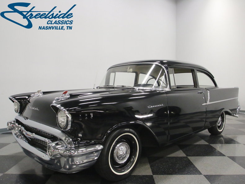 Inventory | Streetside Classics - Classic & Exotic Car Consignment Dealer