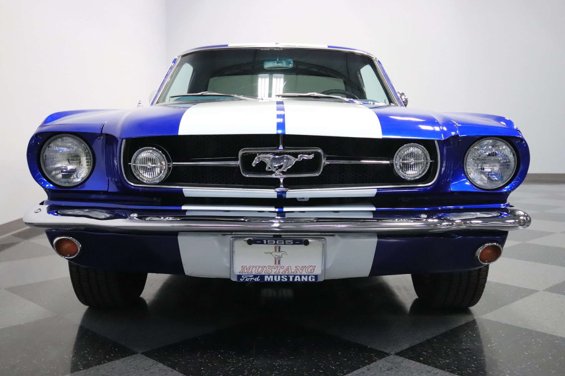 1965 Ford Mustang | Streetside Classics - The Nation's Trusted Classic ...