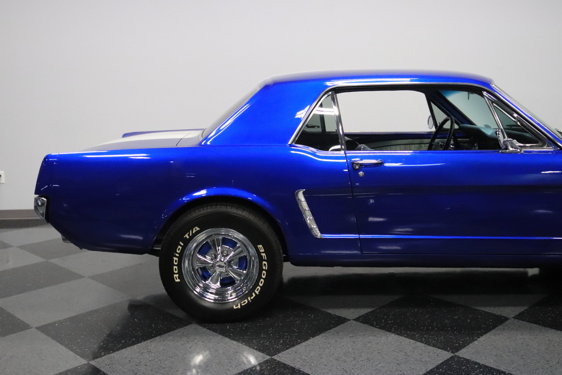 1965 Ford Mustang | Streetside Classics - The Nation's Trusted Classic ...