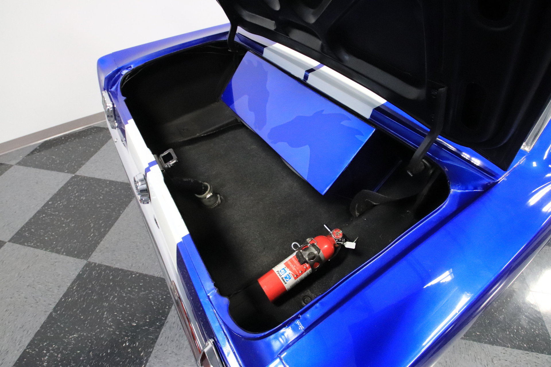 1965 Ford Mustang | Streetside Classics - The Nation's Trusted Classic ...