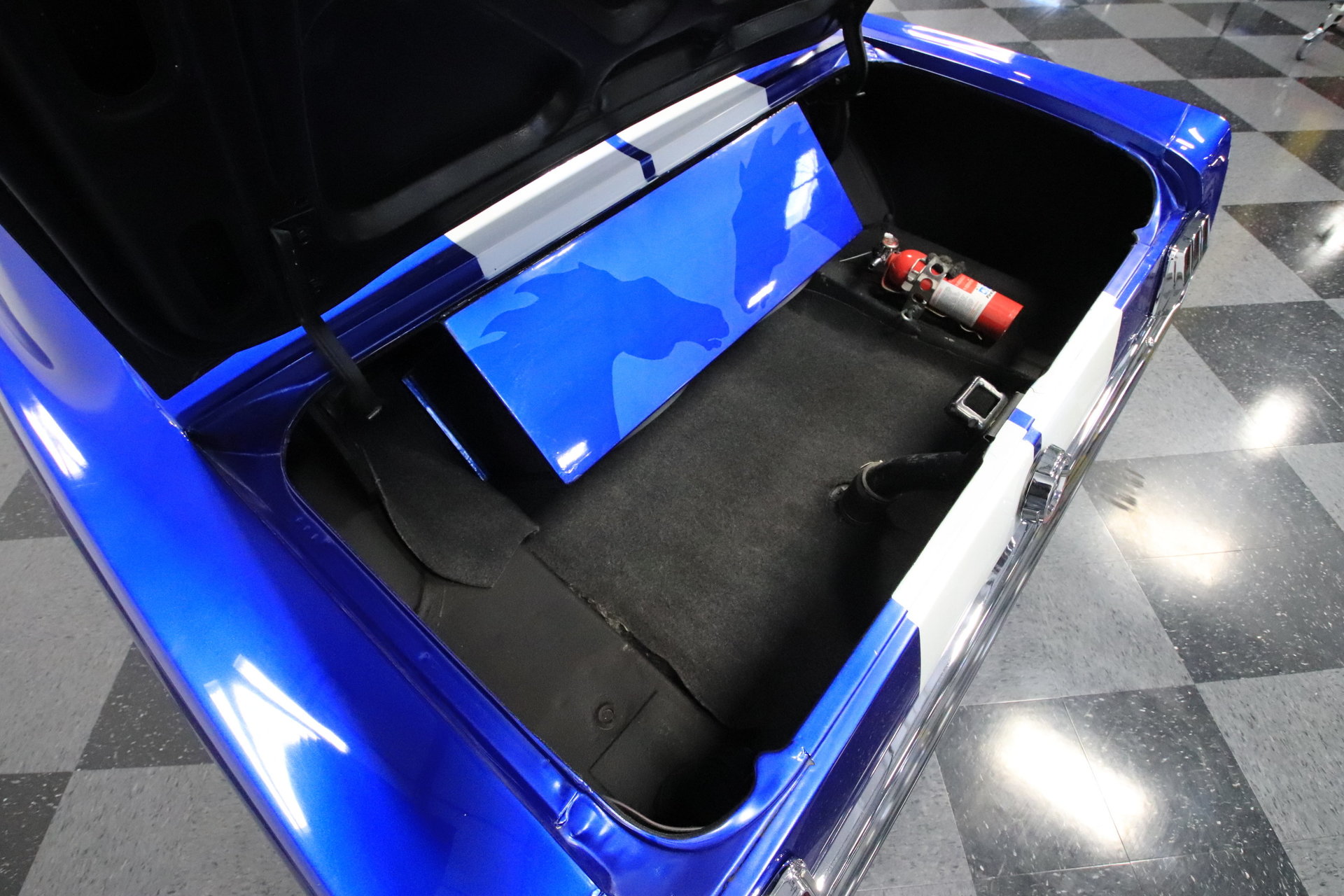 1965 Ford Mustang | Streetside Classics - The Nation's Trusted Classic ...