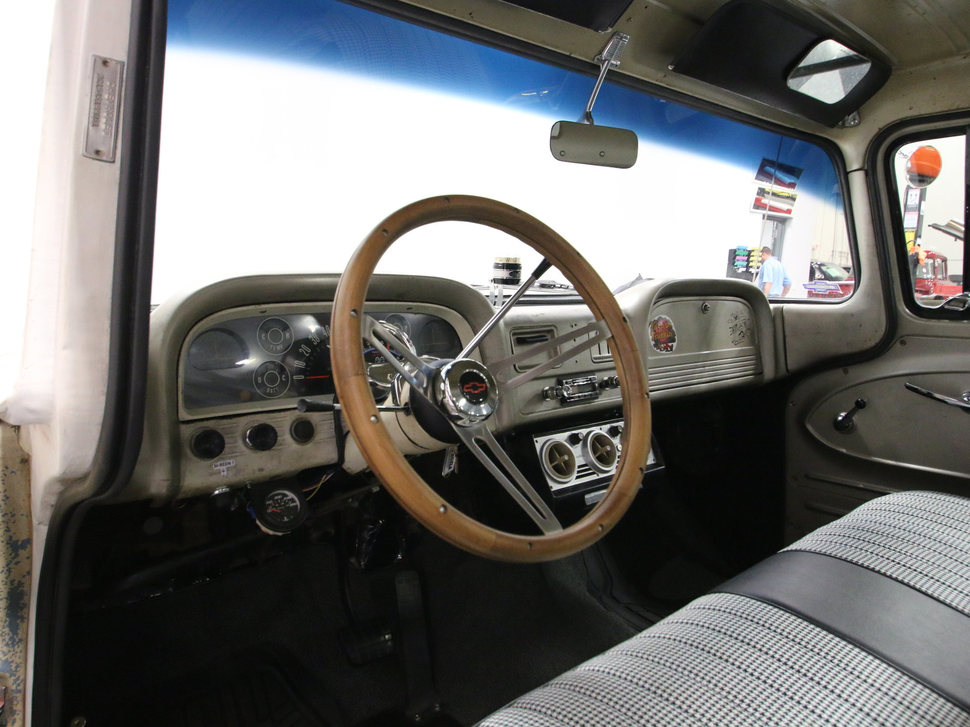 1963 Chevrolet C10 | Streetside Classics - The Nation's Trusted Classic ...