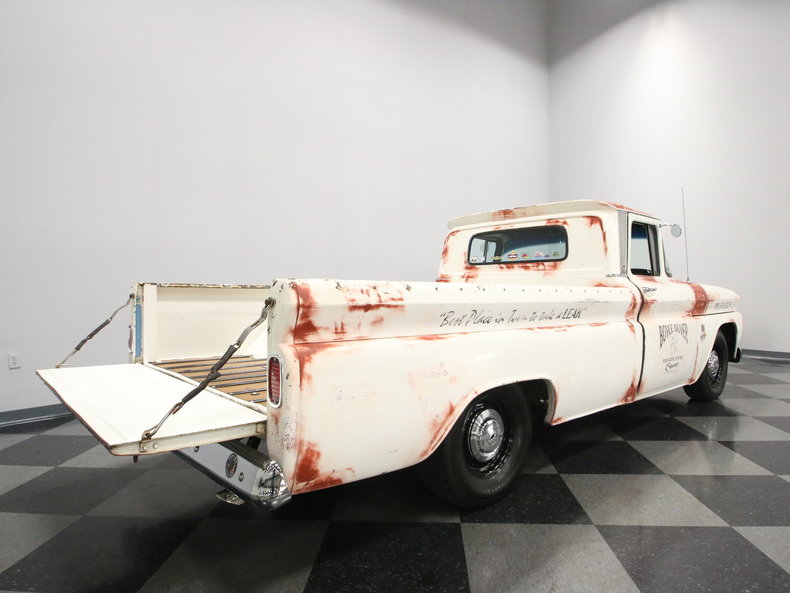 1963 Chevrolet C10 | Streetside Classics - The Nation's Trusted Classic ...