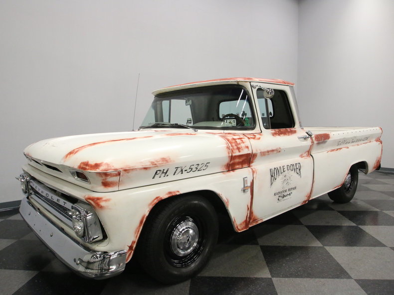 1963 Chevrolet C10 | Streetside Classics - The Nation's Trusted Classic ...