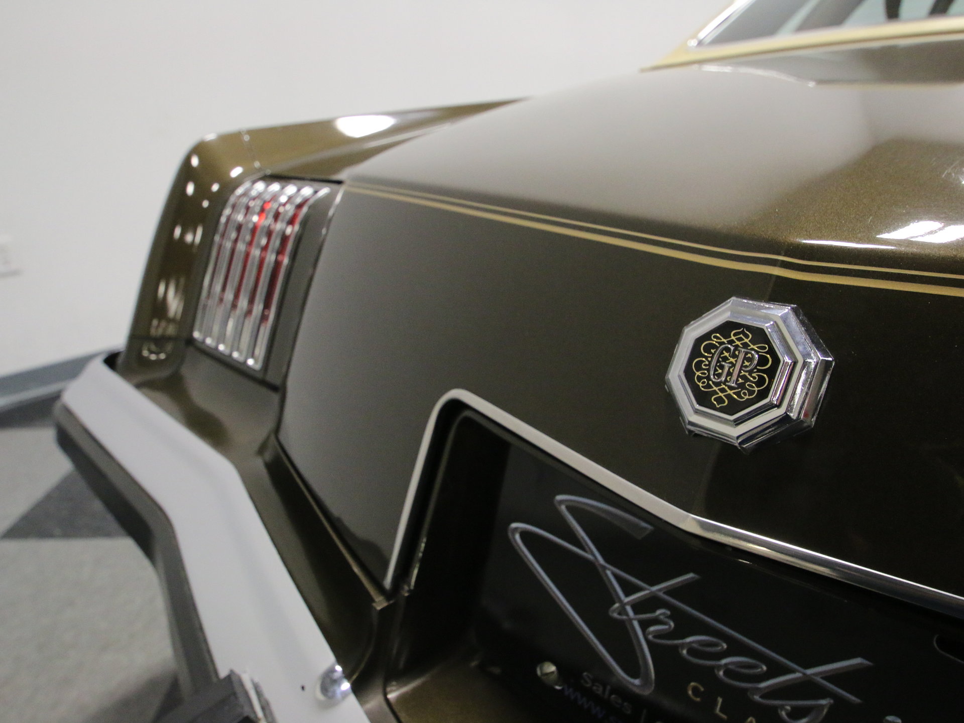 1975 Pontiac Grand Prix | Streetside Classics - The Nation's Trusted ...