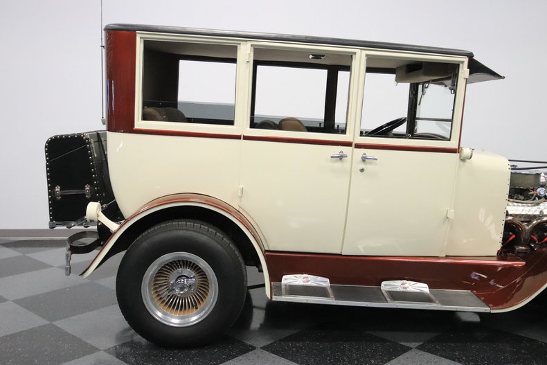 1925 Willys-Overland 90 | Streetside Classics - The Nation's Trusted ...