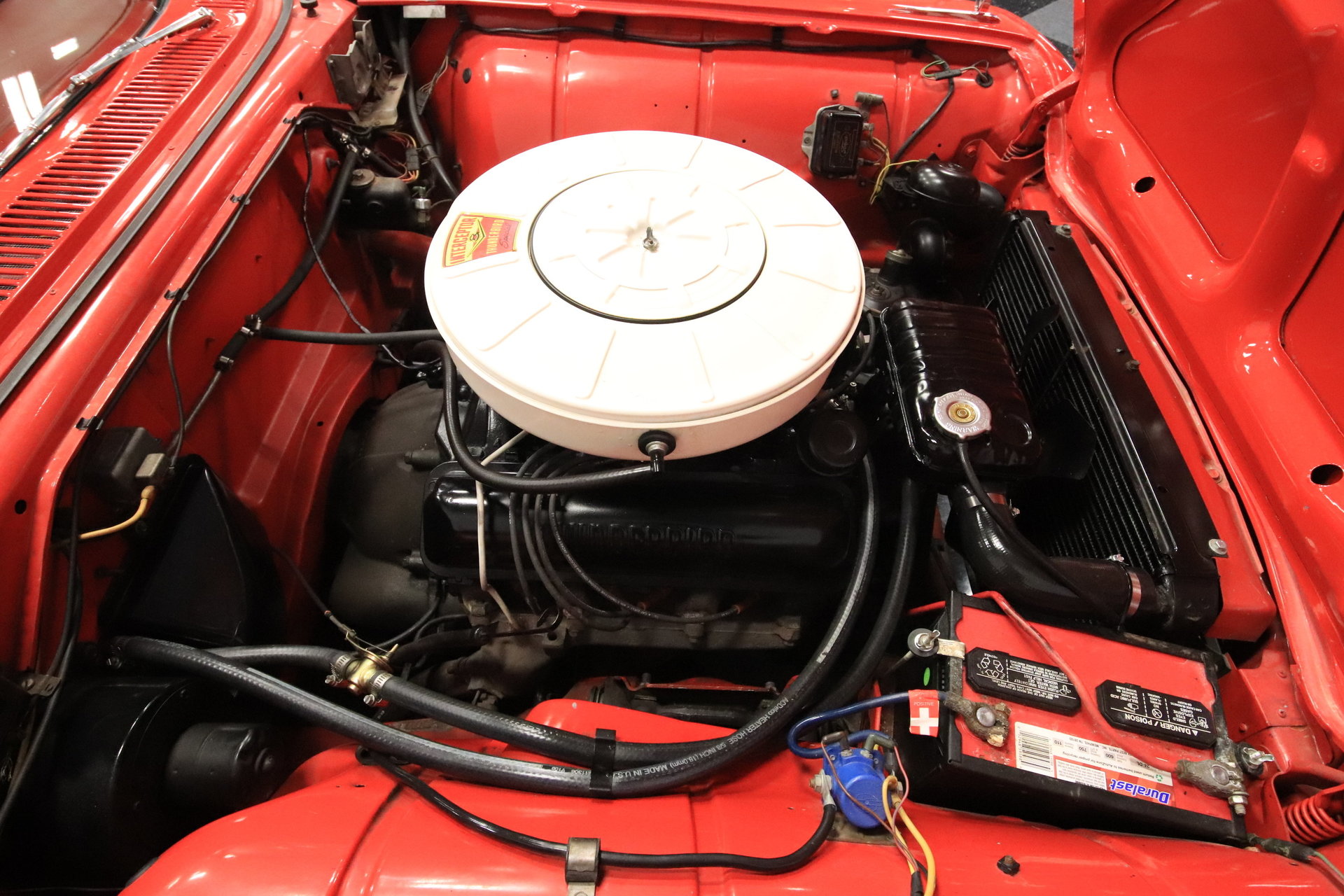 1959 Ford Thunderbird | Streetside Classics - The Nation's Trusted ...