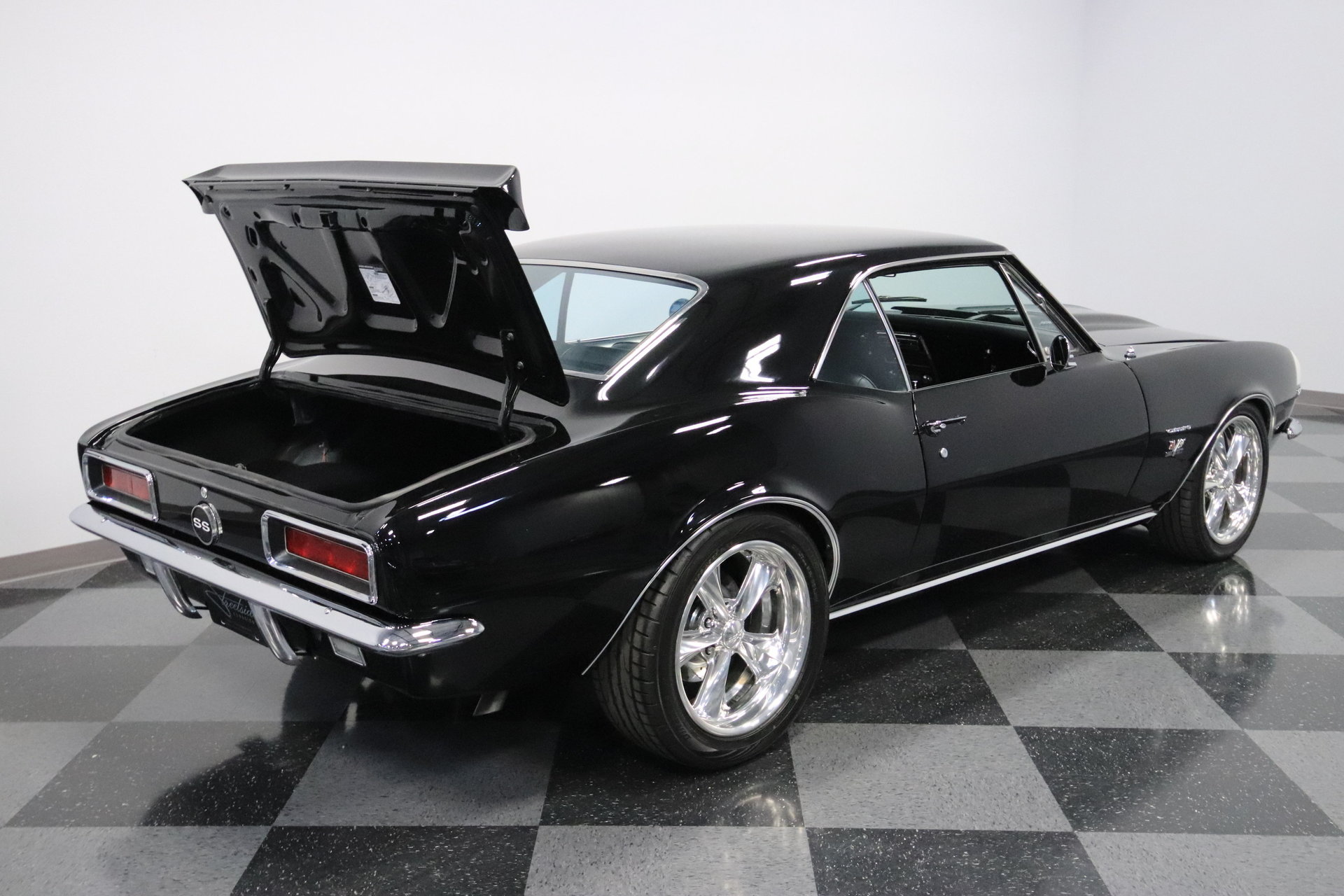 1967 Chevrolet Camaro | Streetside Classics - The Nation's Trusted ...