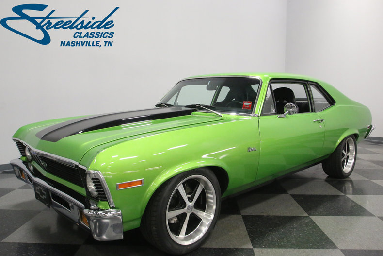 1971 Chevrolet Nova | Streetside Classics - The Nation's Trusted ...
