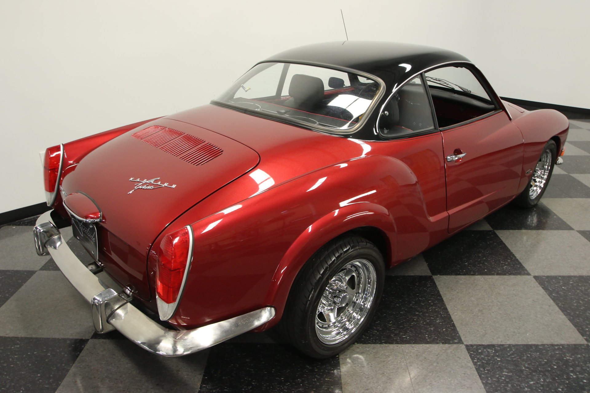 1973 Volkswagen Karmann Ghia Custom for sale #76525 | MCG