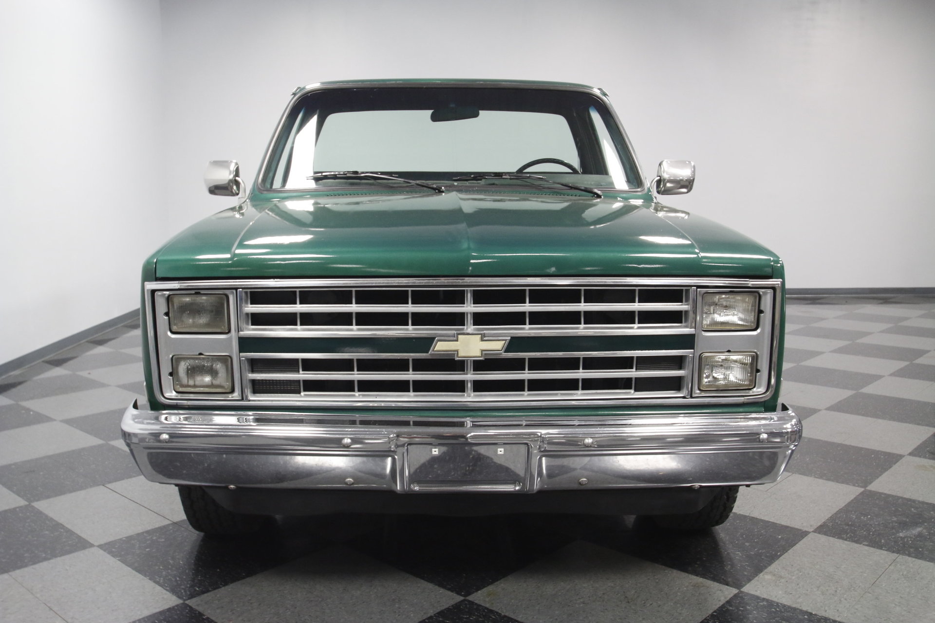 1983 Chevrolet C10 | Streetside Classics - The Nation's Trusted Classic ...