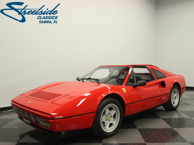 Inventory | Streetside Classics - Classic & Exotic Car Consignment Dealer