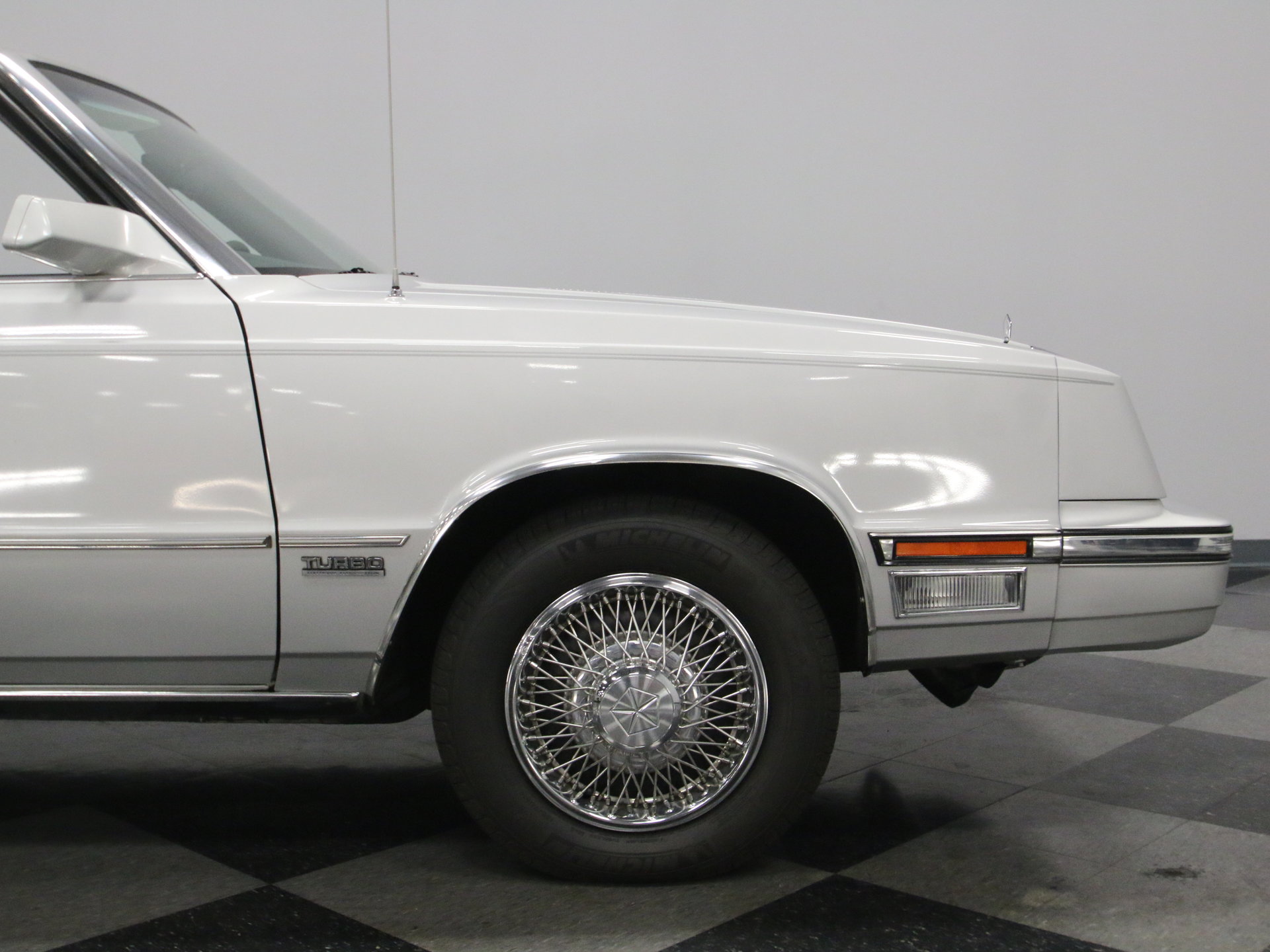 1985 Chrysler LeBaron | Streetside Classics - The Nation's Trusted ...