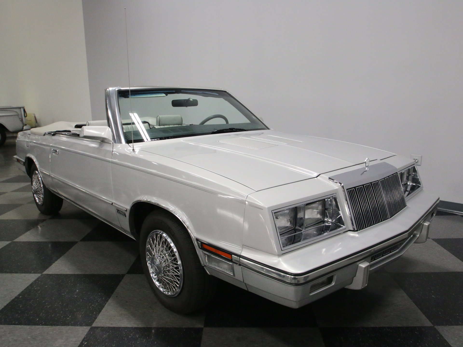 1985 Chrysler LeBaron | Streetside Classics - The Nation's Trusted ...