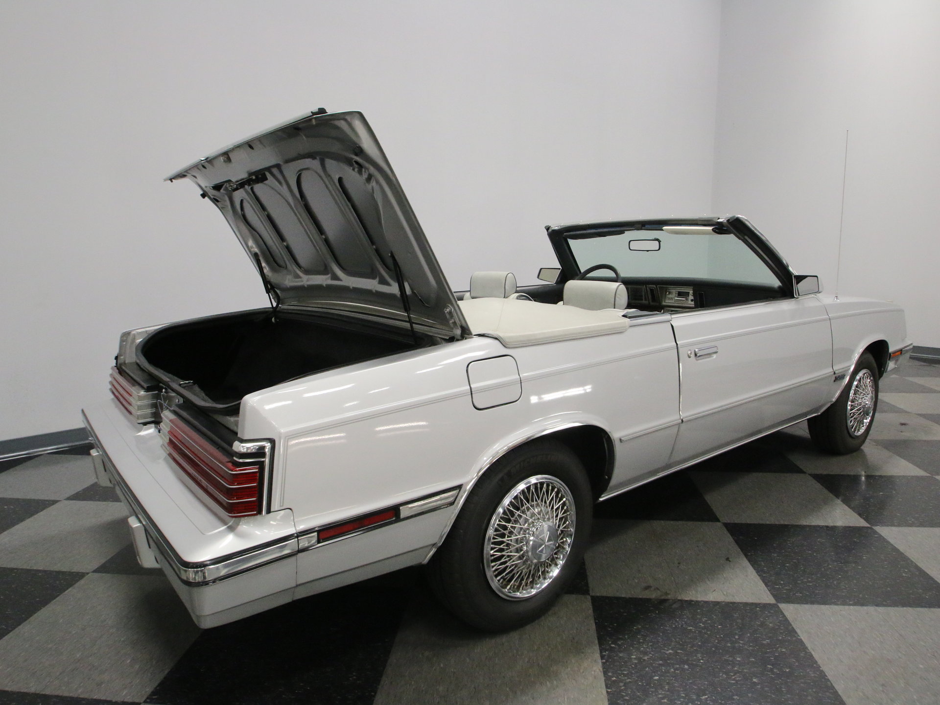 1985 Chrysler LeBaron | Streetside Classics - The Nation's Trusted ...