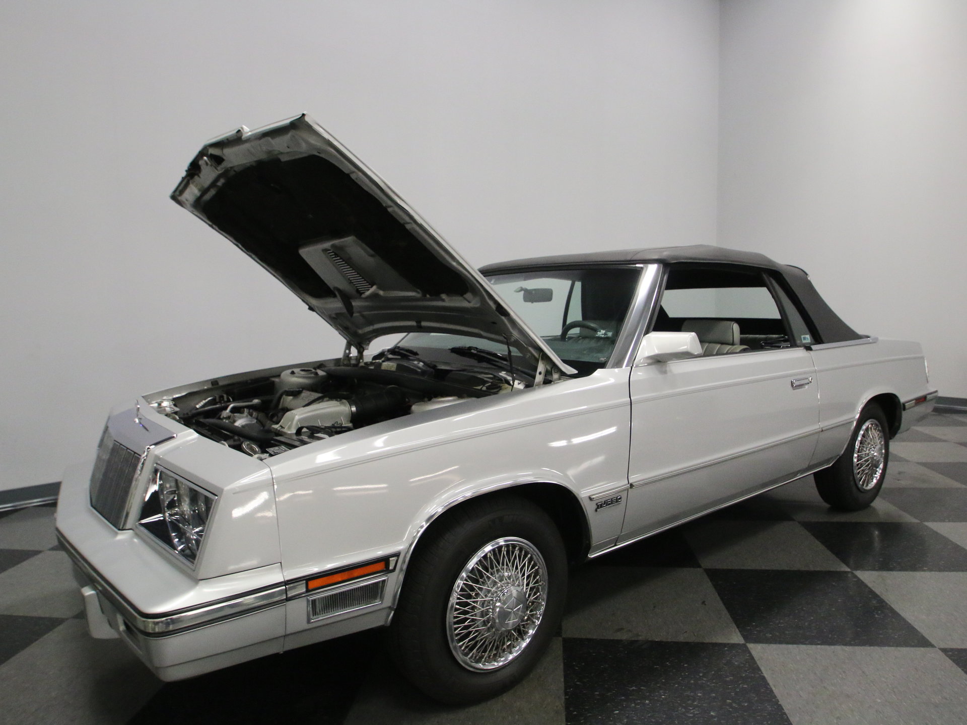 1985 Chrysler LeBaron | Streetside Classics - The Nation's Trusted ...