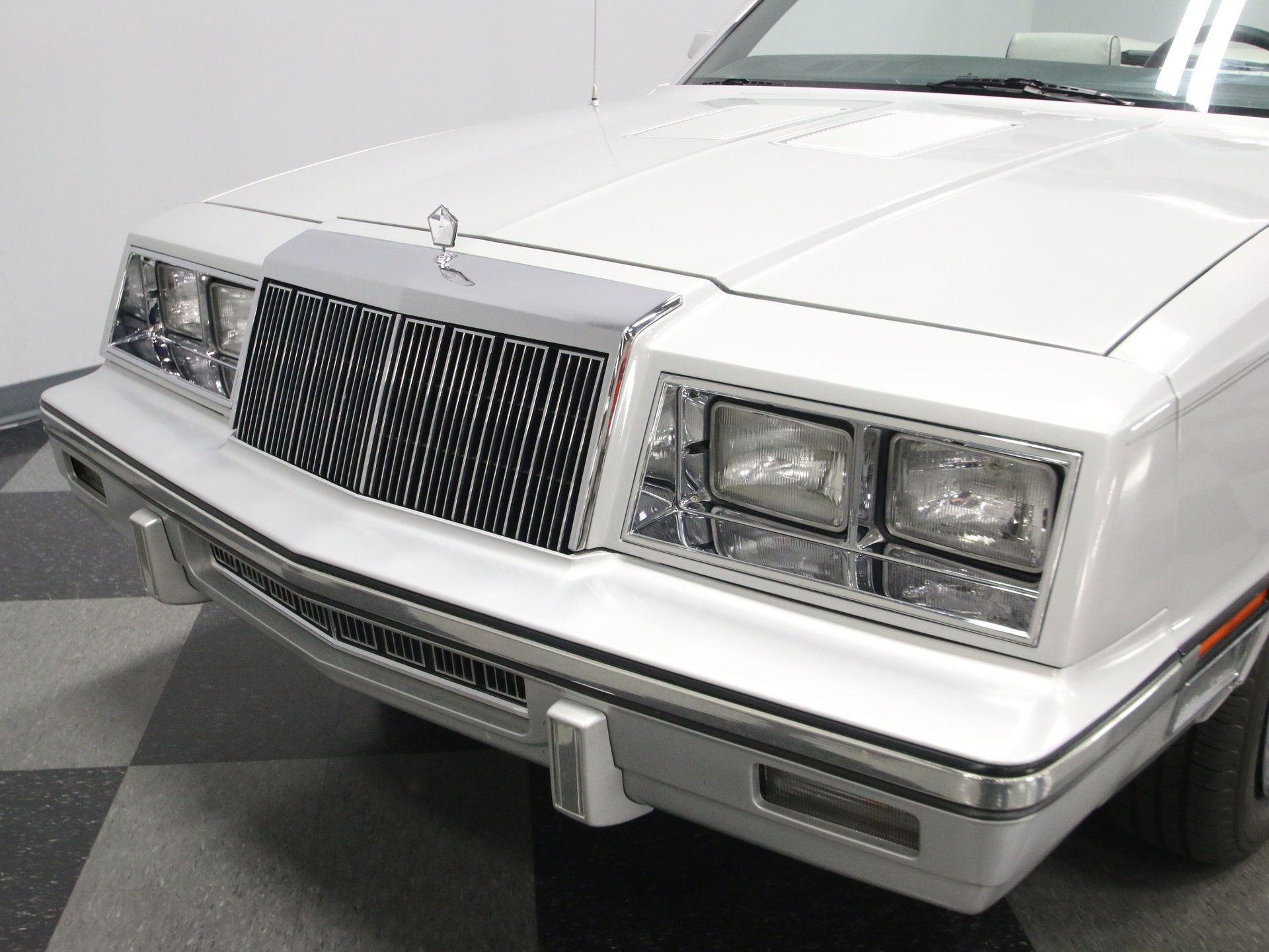 1985 Chrysler LeBaron | Streetside Classics - The Nation's Trusted ...