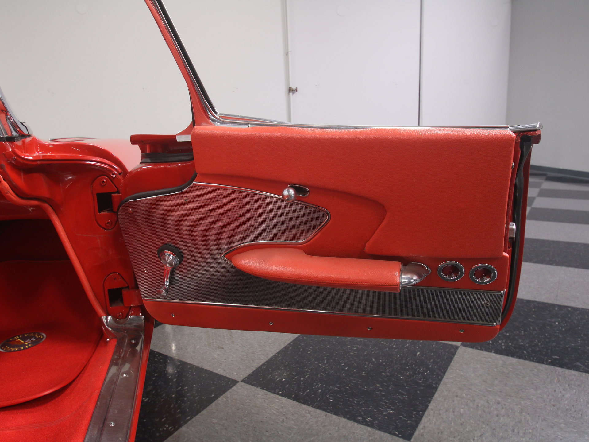 1958 Chevrolet Corvette | Streetside Classics - The Nation's Trusted ...